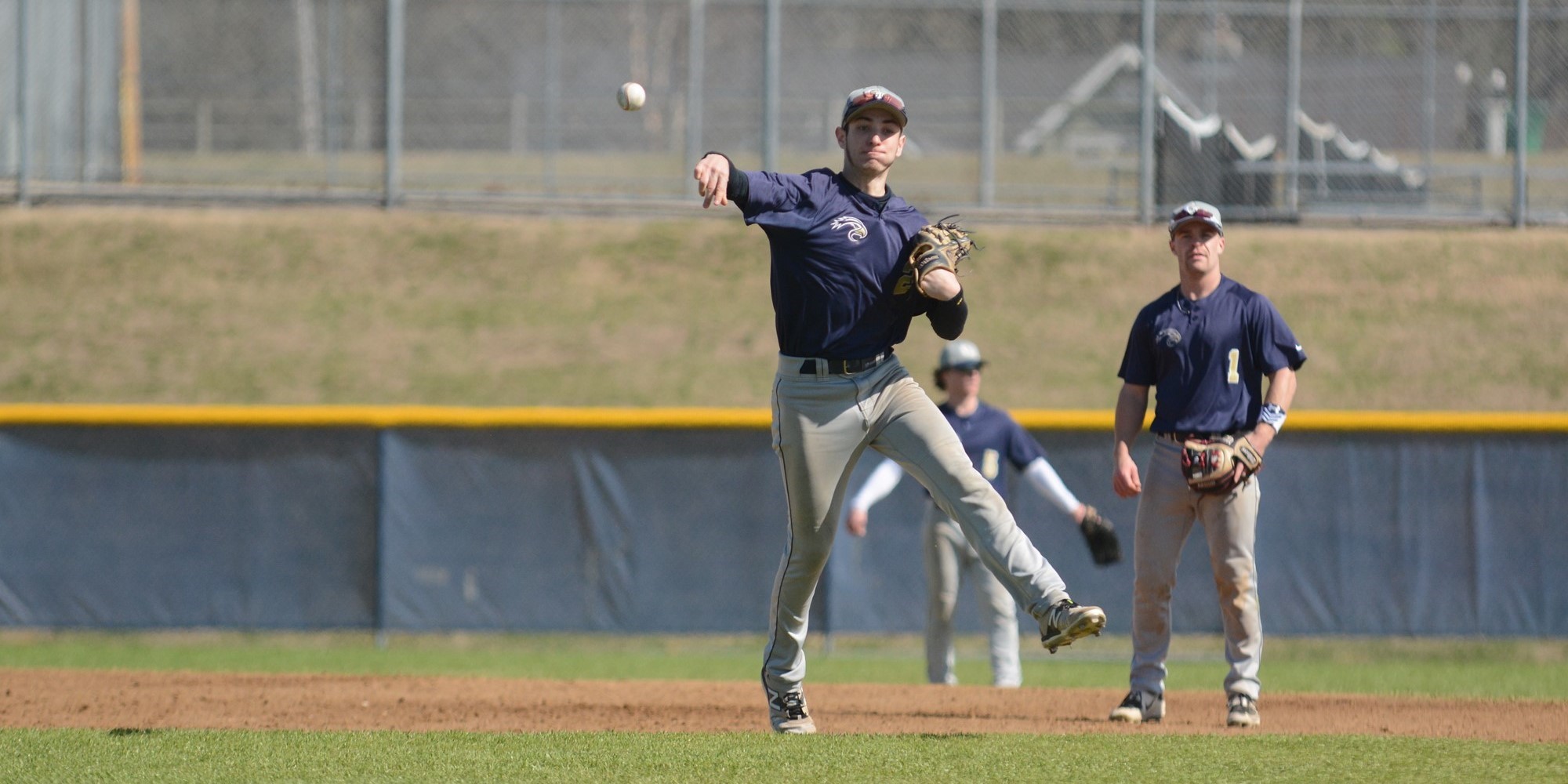 Aaron Krupansky - 2019 - Baseball - Cornerstone University Athletics