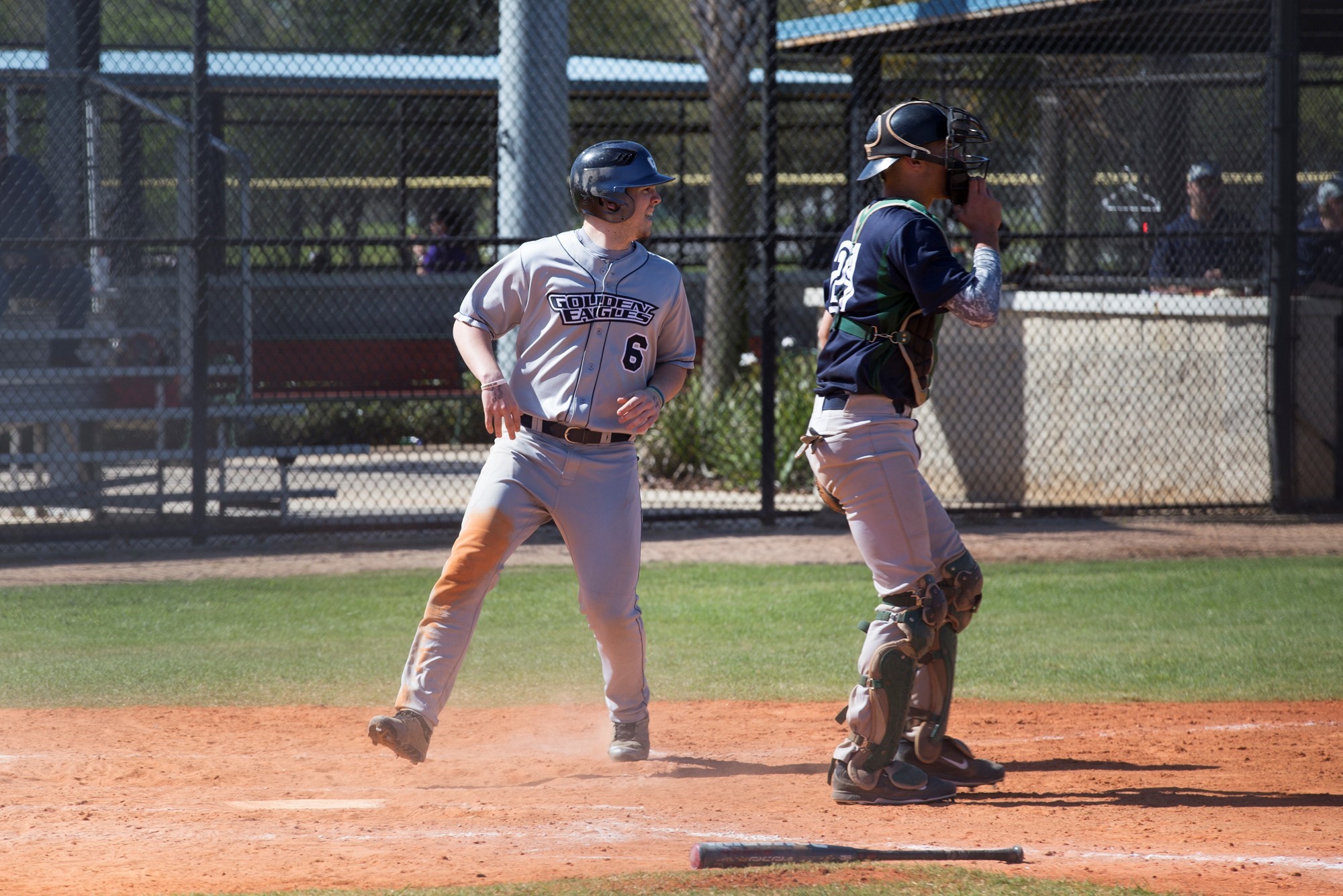 Gabe Zeiger - 2019 - Baseball - Cornerstone University Athletics