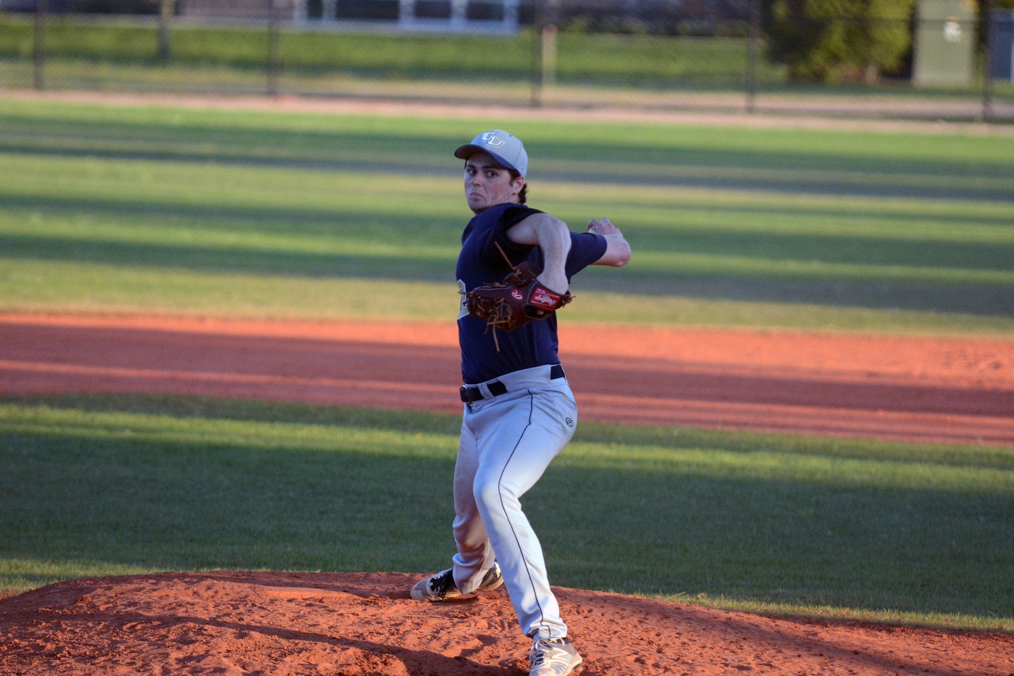 Daniel Abbgy - 2019 - Baseball - Cornerstone University Athletics