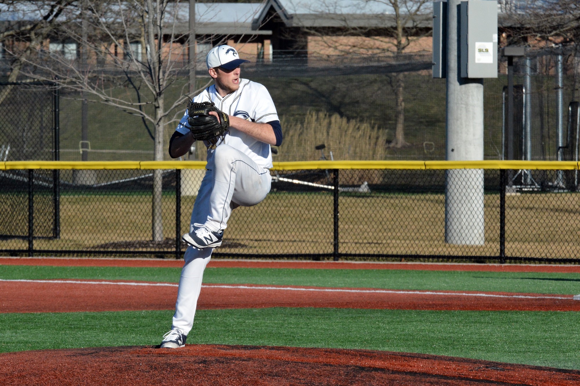 Noah Reed - 2019 - Baseball - Cornerstone University Athletics