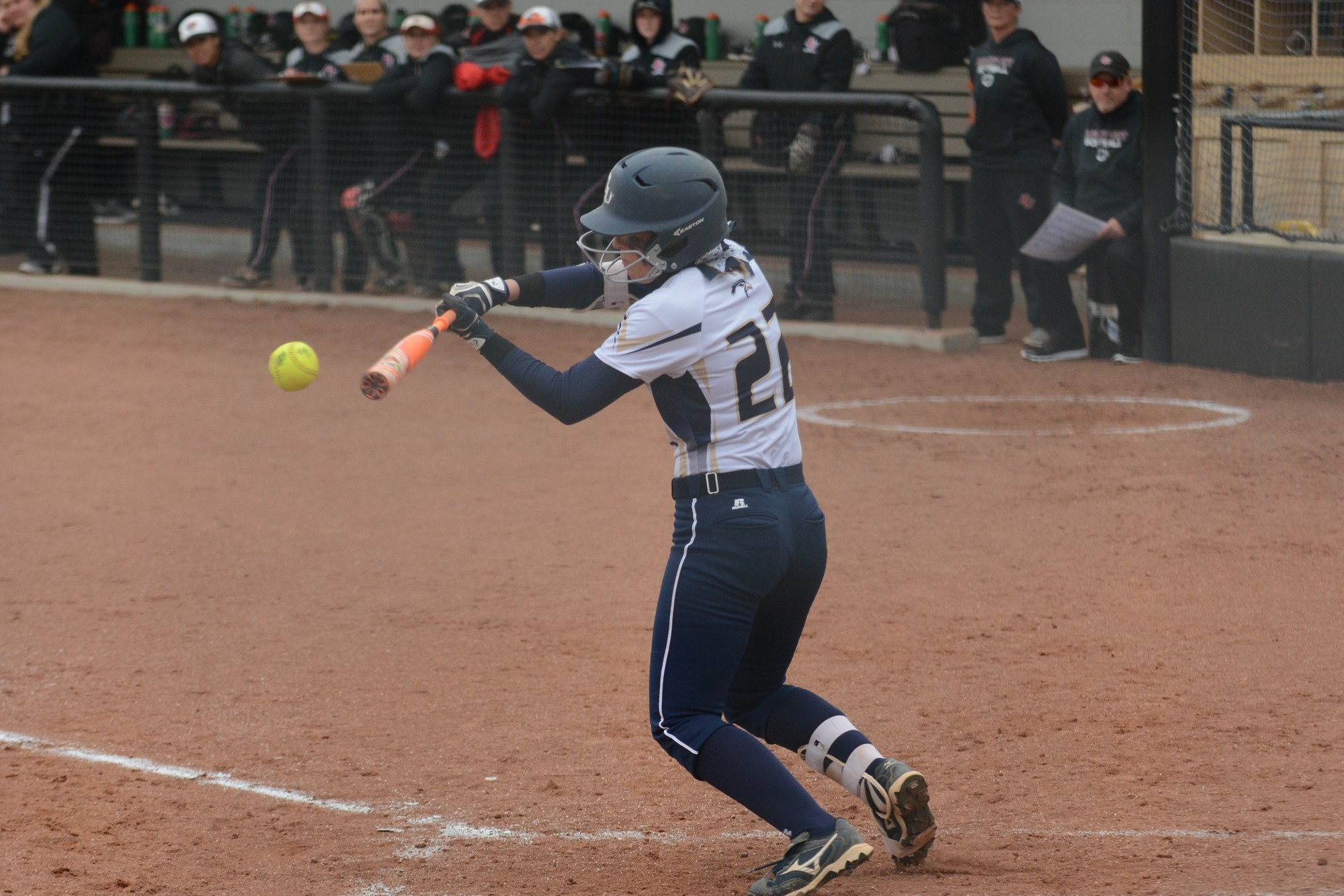 Caitlyn Hartline - 2017 - Softball - Cornerstone University Athletics
