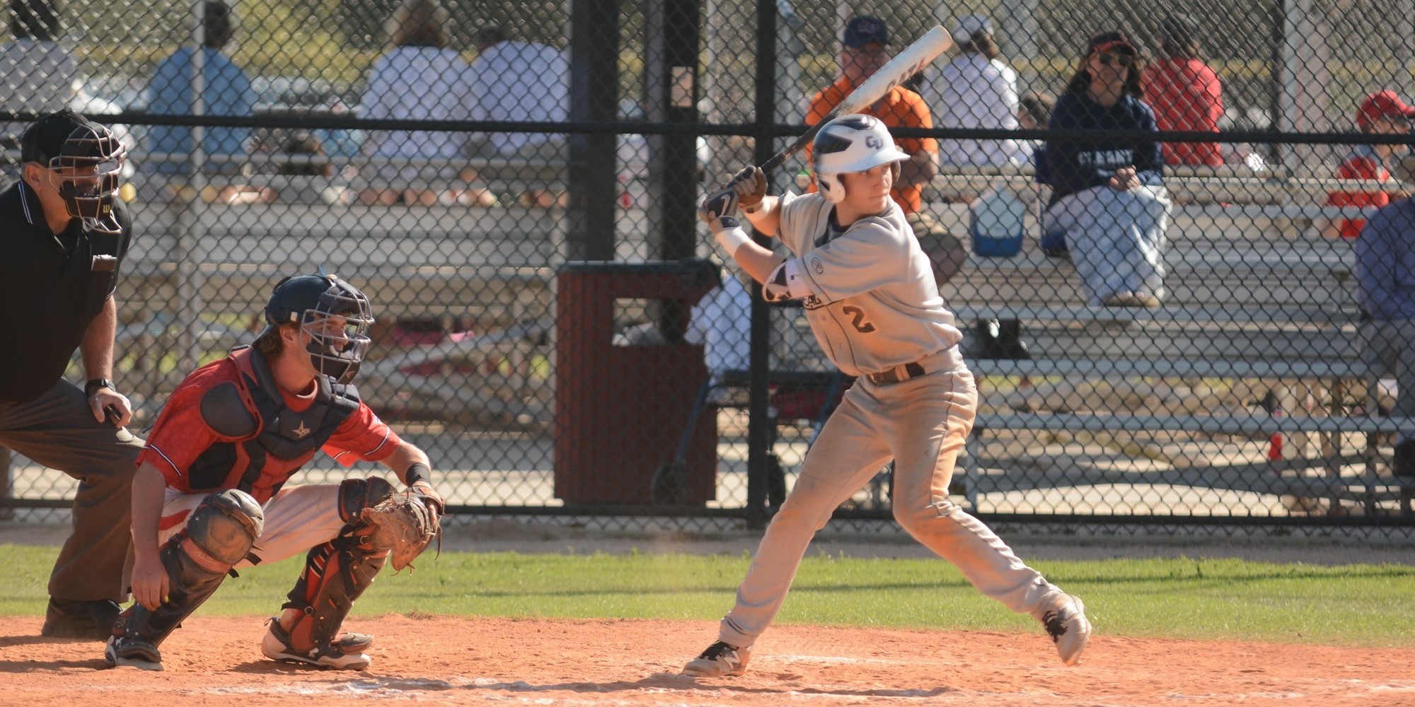 Aaron Krupansky - 2019 - Baseball - Cornerstone University Athletics