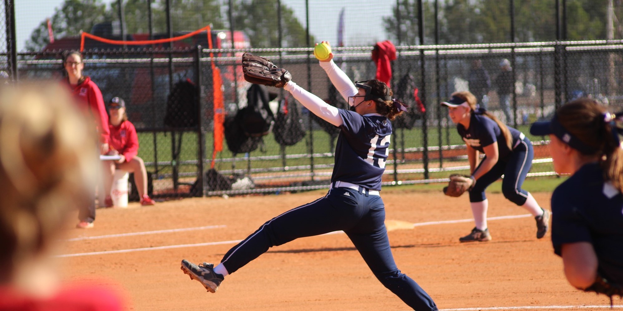 Brooke Leonard - 2018 - Softball - Cornerstone University Athletics