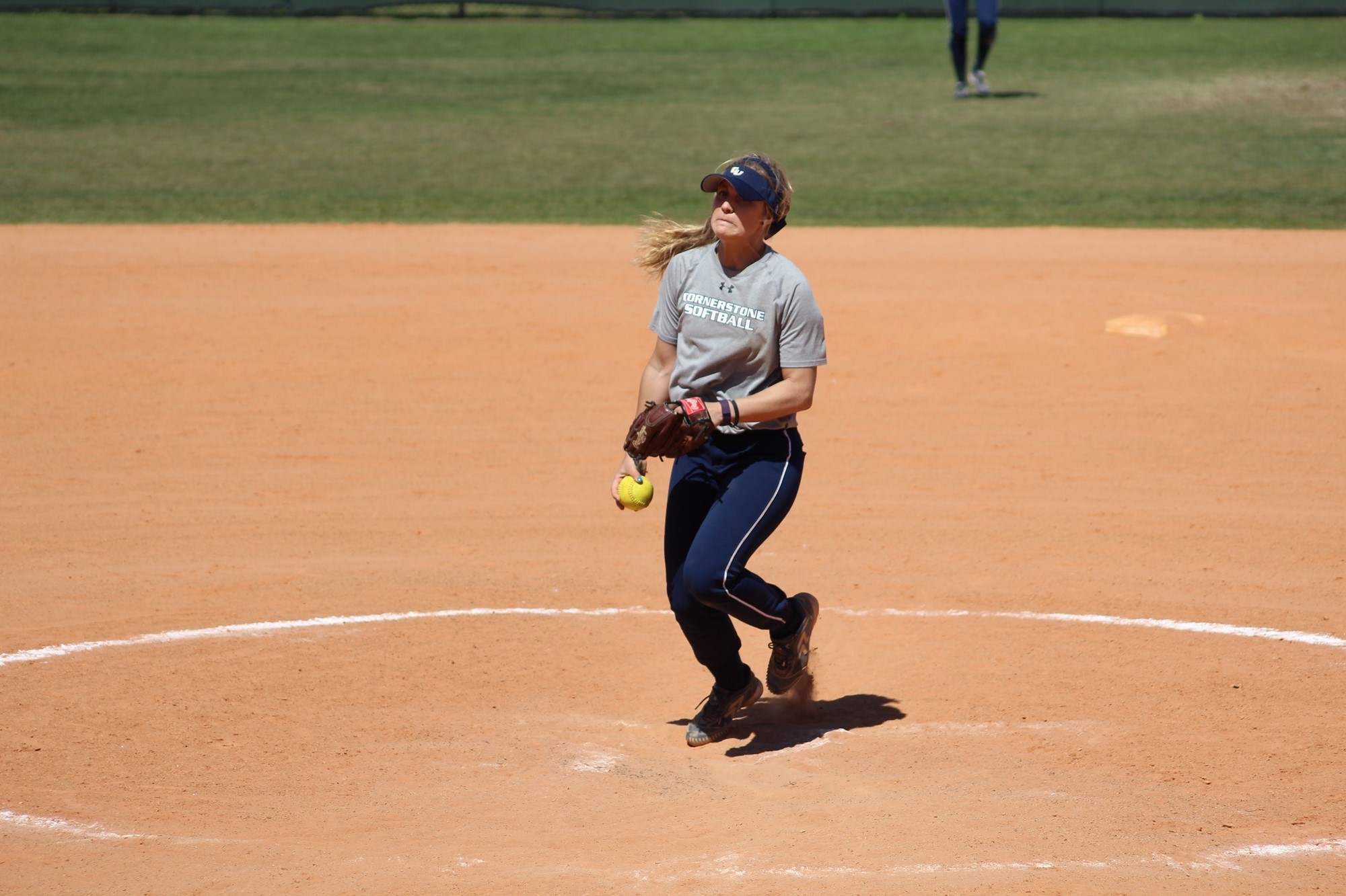 Whitney Denton - 2018 - Softball - Cornerstone University Athletics