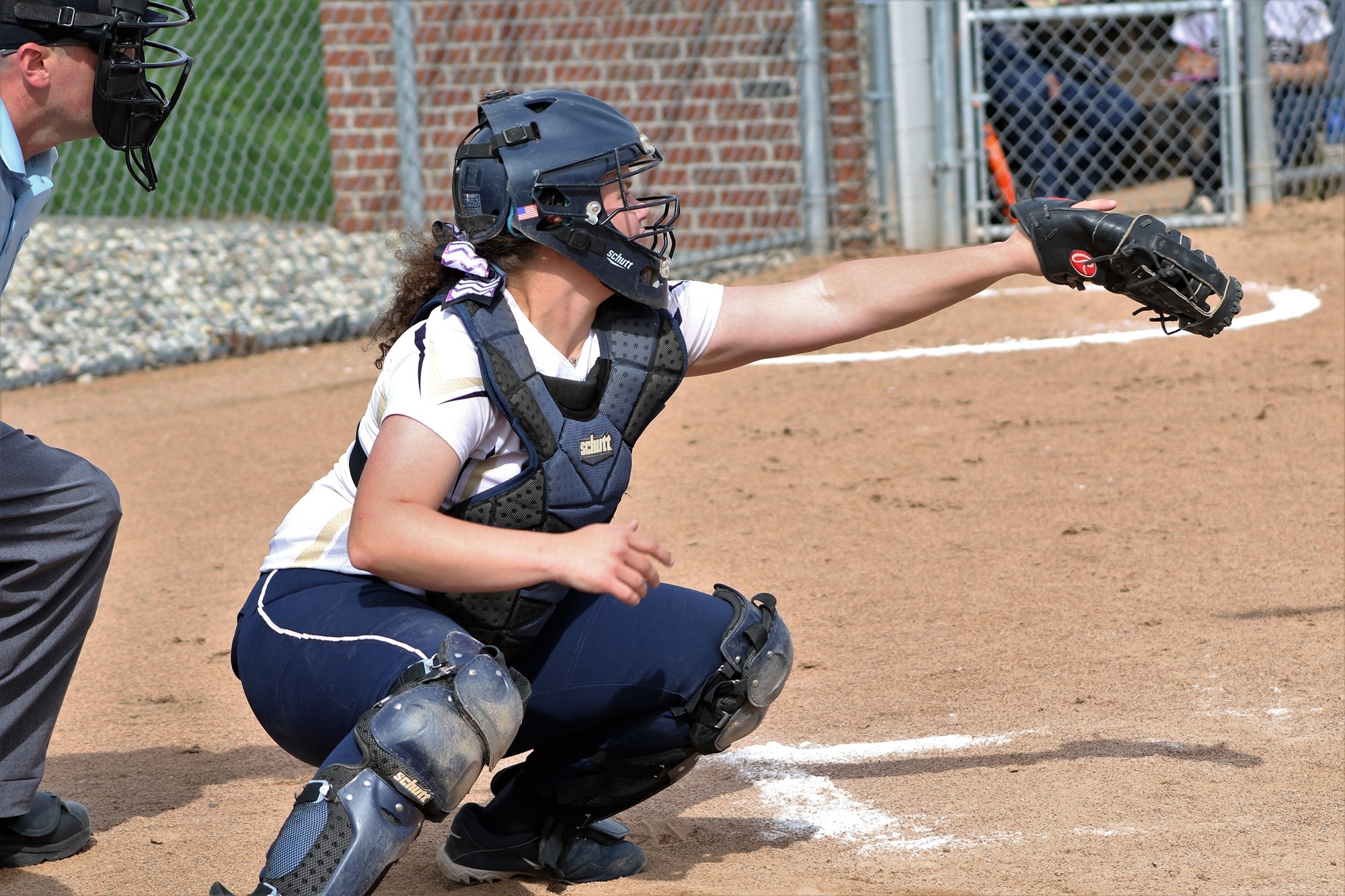 Jessica Wright - 2018 - Softball - Cornerstone University Athletics
