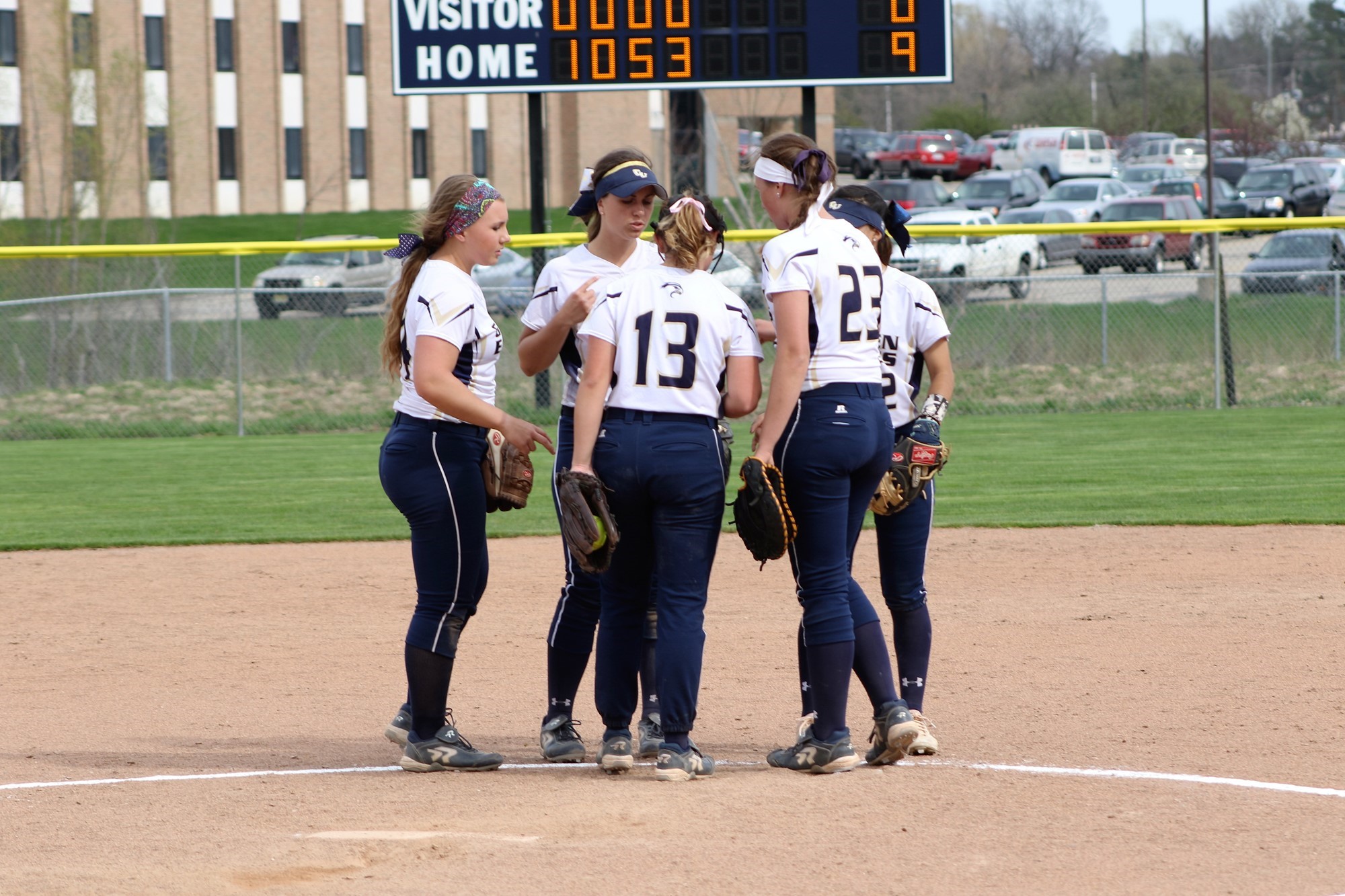 Moriah Wilke - 2019 - Softball - Cornerstone University Athletics