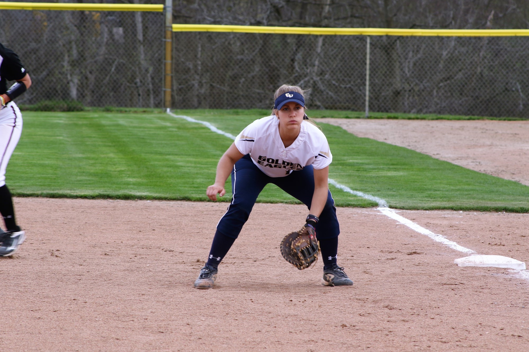 Whitney Denton - 2018 - Softball - Cornerstone University Athletics