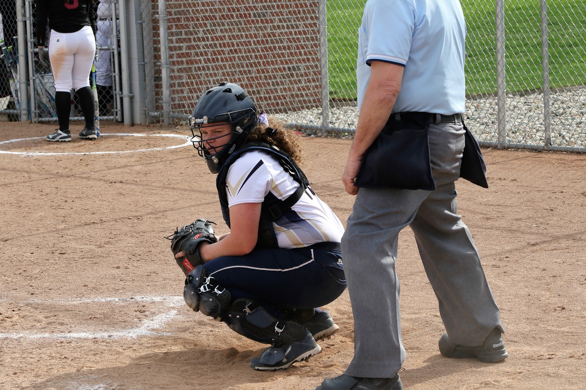 Jessica Wright - 2018 - Softball - Cornerstone University Athletics