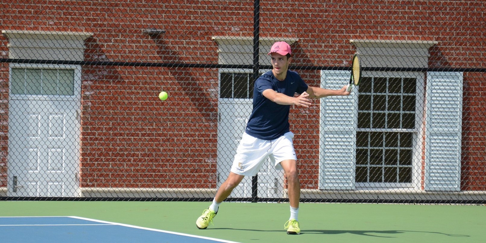 Marc Lerch - 2016-17 - Men's Tennis - Cornerstone University Athletics