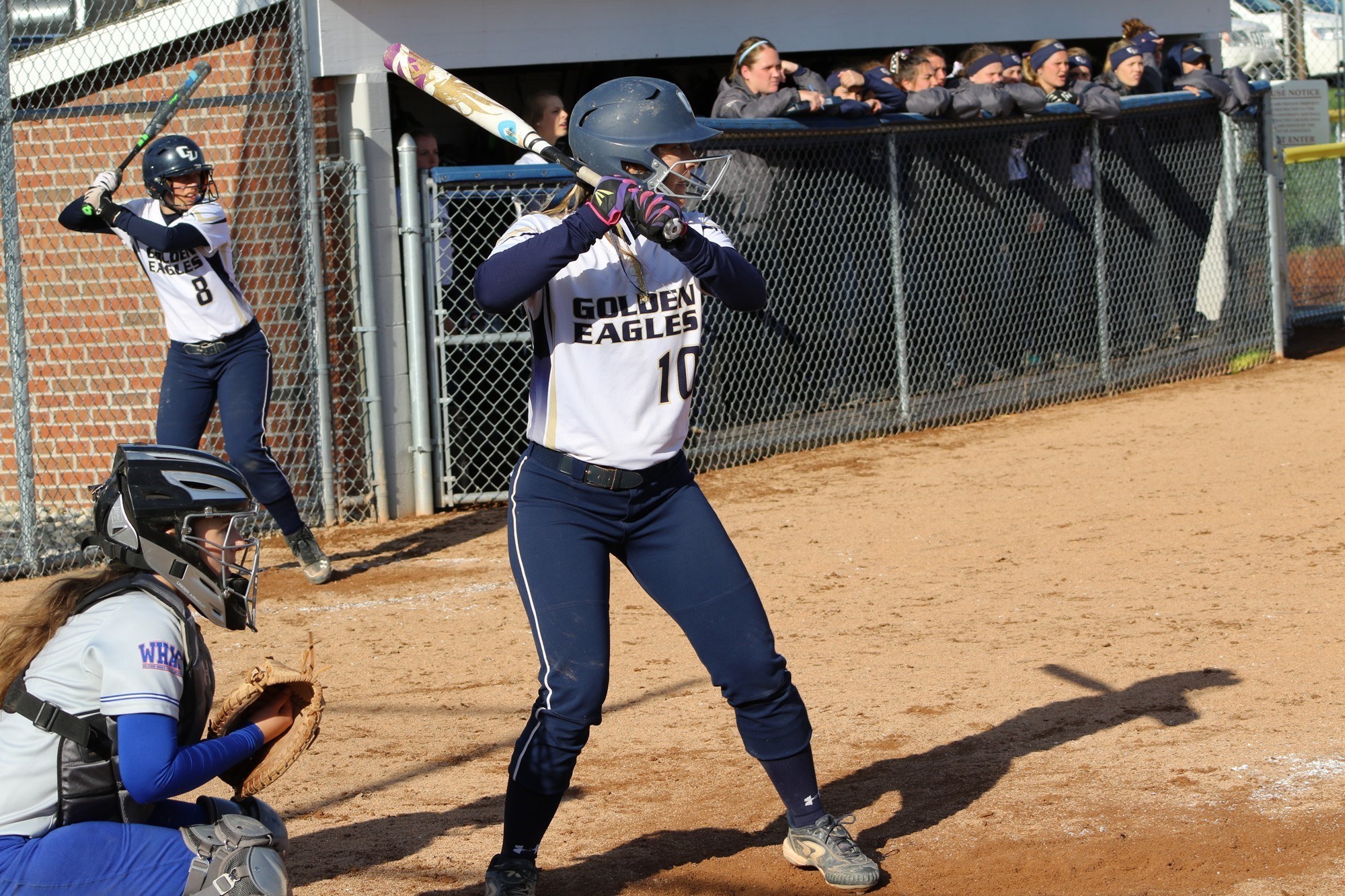 Whitney Denton - 2018 - Softball - Cornerstone University Athletics