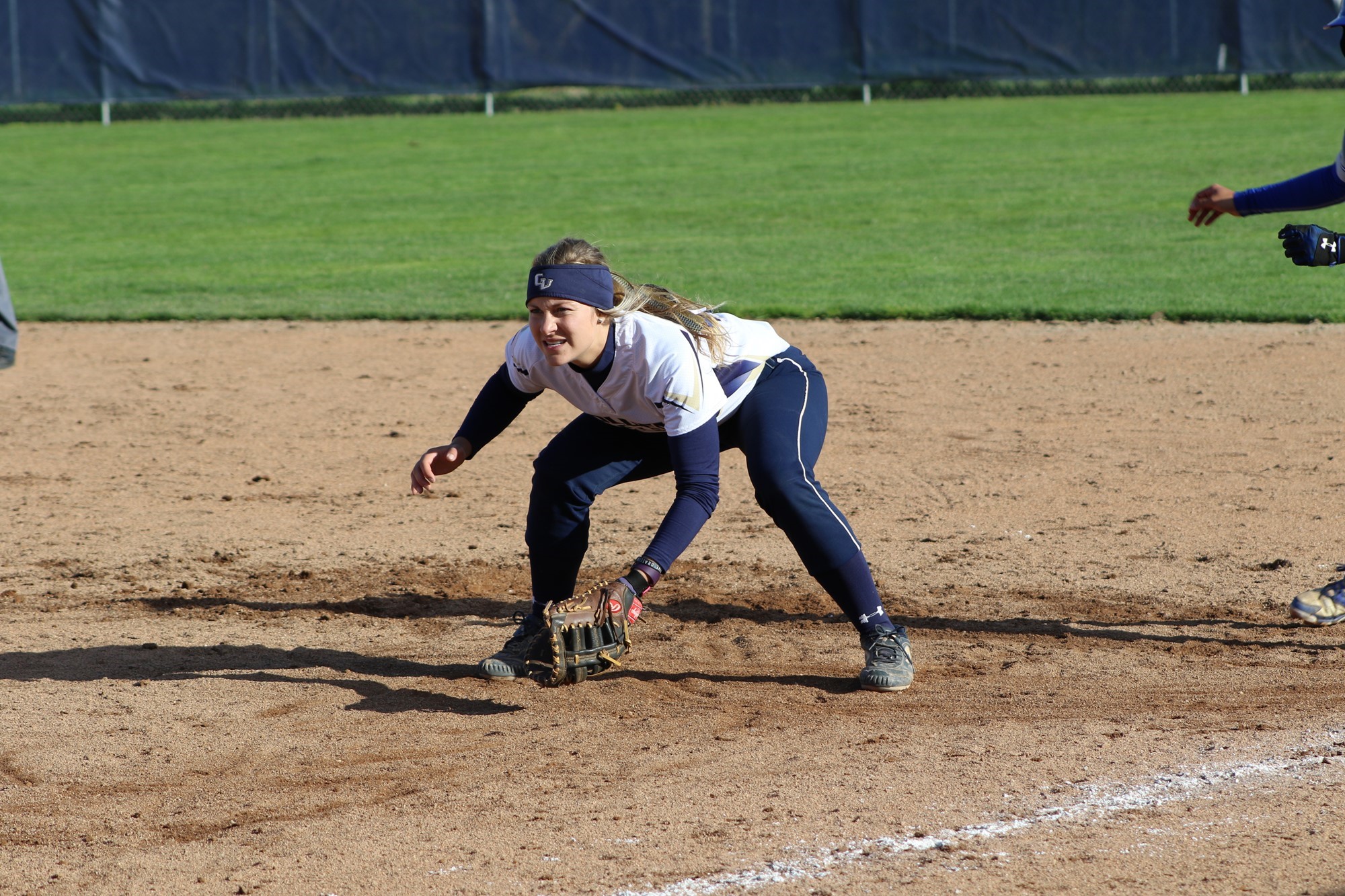 Whitney Denton - 2018 - Softball - Cornerstone University Athletics
