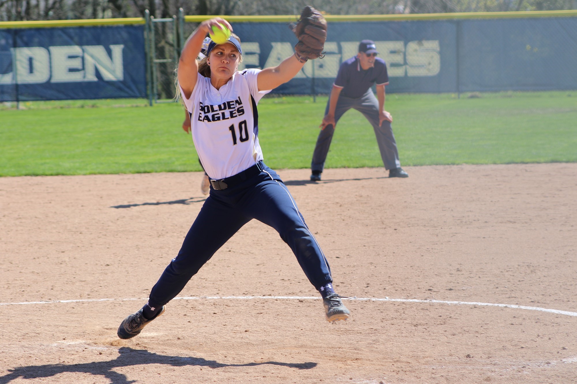 Whitney Denton - 2018 - Softball - Cornerstone University Athletics