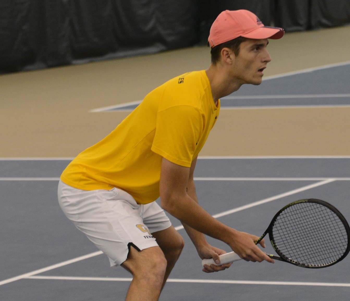 Marc Lerch - 2016-17 - Men's Tennis - Cornerstone University Athletics