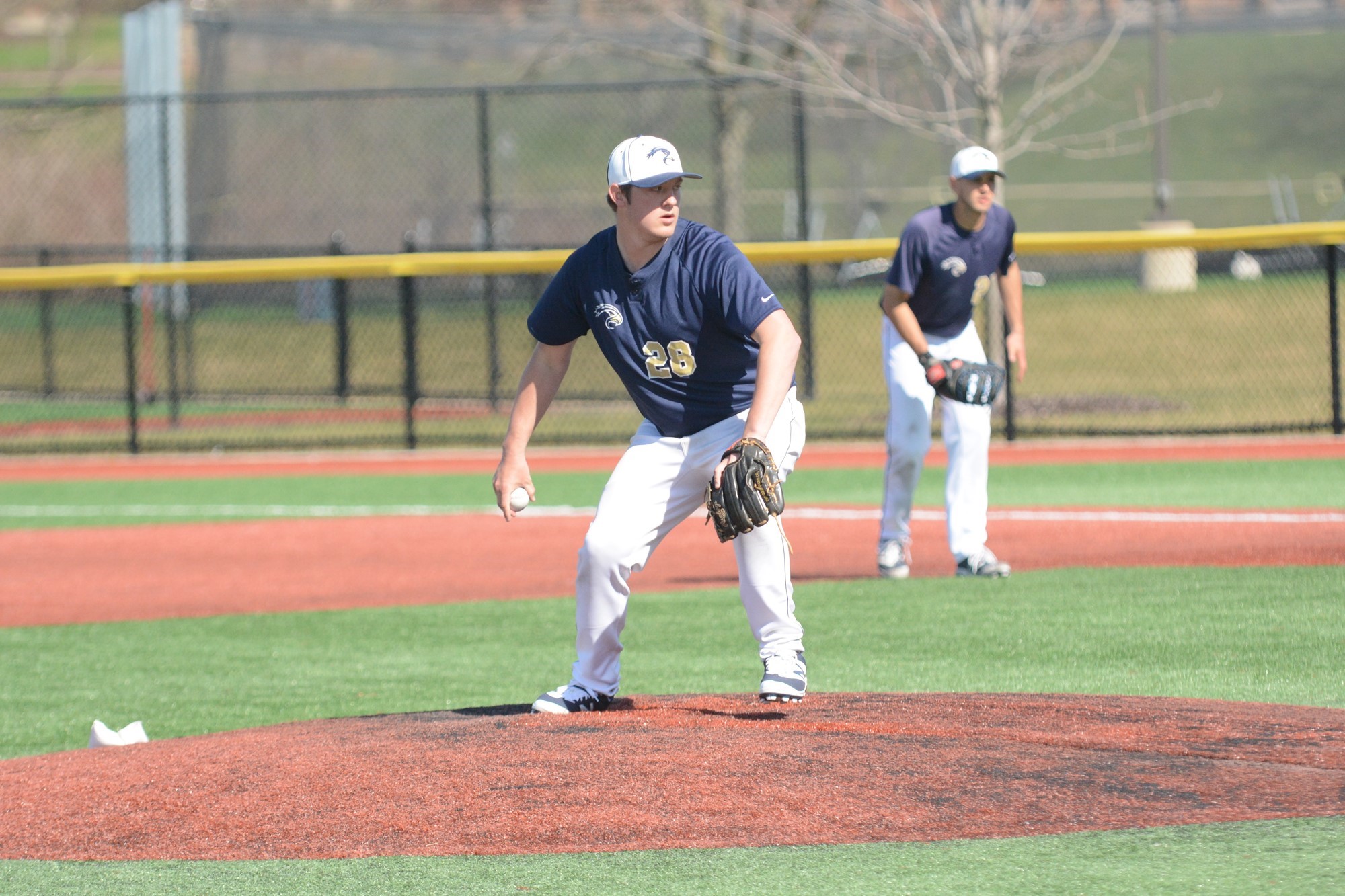 Collin Young - 2019 - Baseball - Cornerstone University Athletics