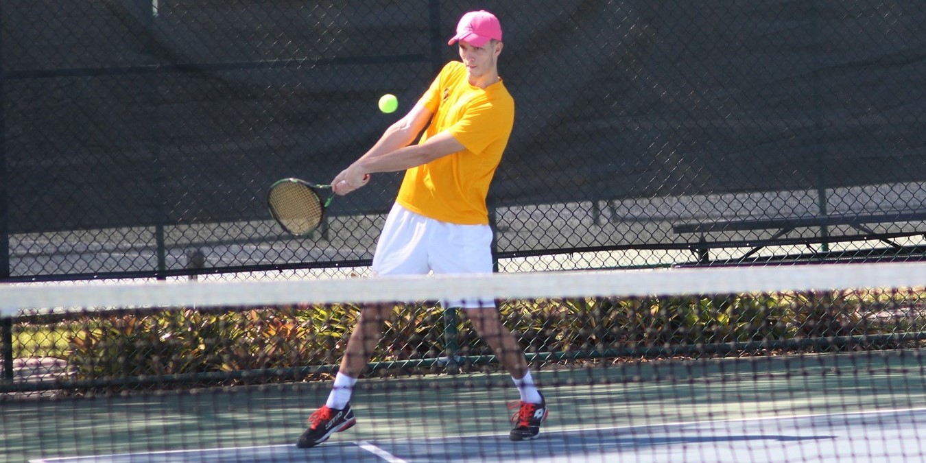 Marc Lerch - 2016-17 - Men's Tennis - Cornerstone University Athletics