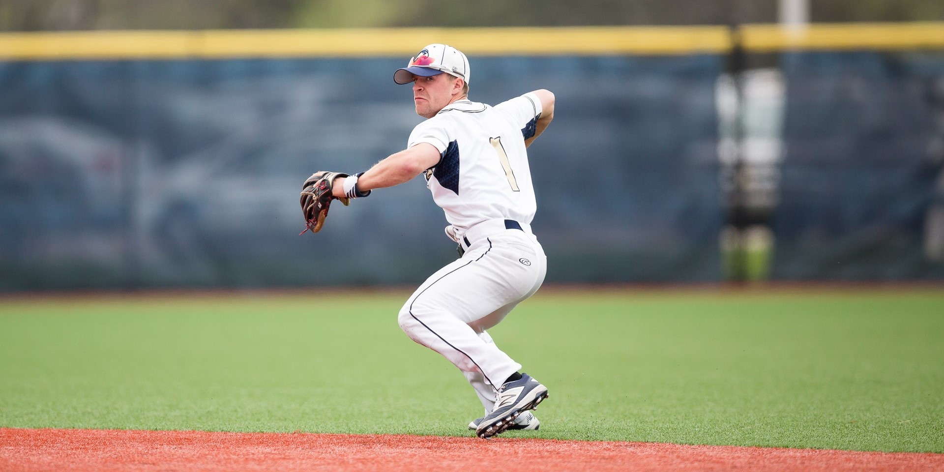 Jon Stewart - 2017-18 - Baseball - Cornerstone University Athletics