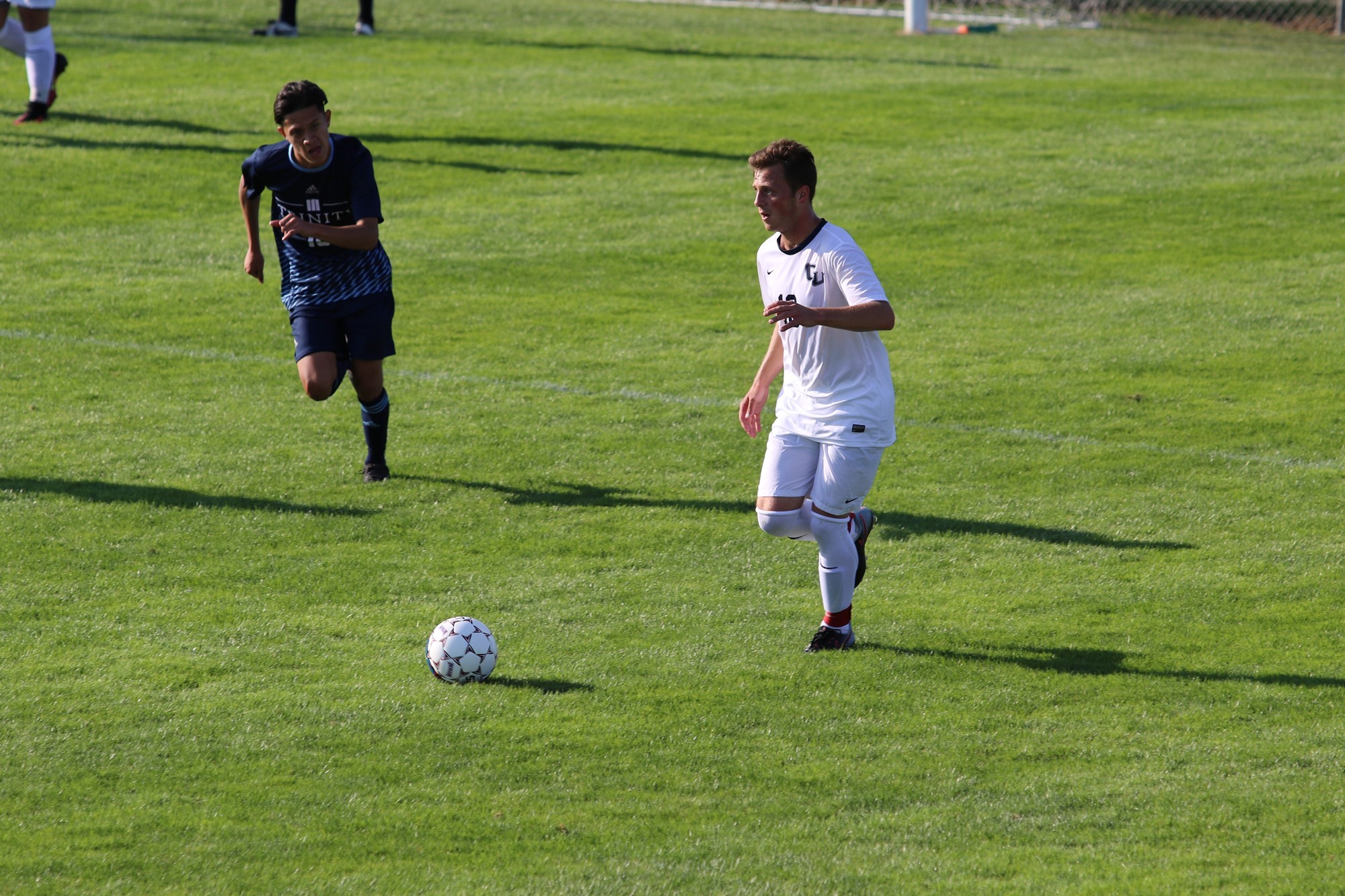 Kevin Nimmo - 2017 - Men's Soccer - Cornerstone University Athletics