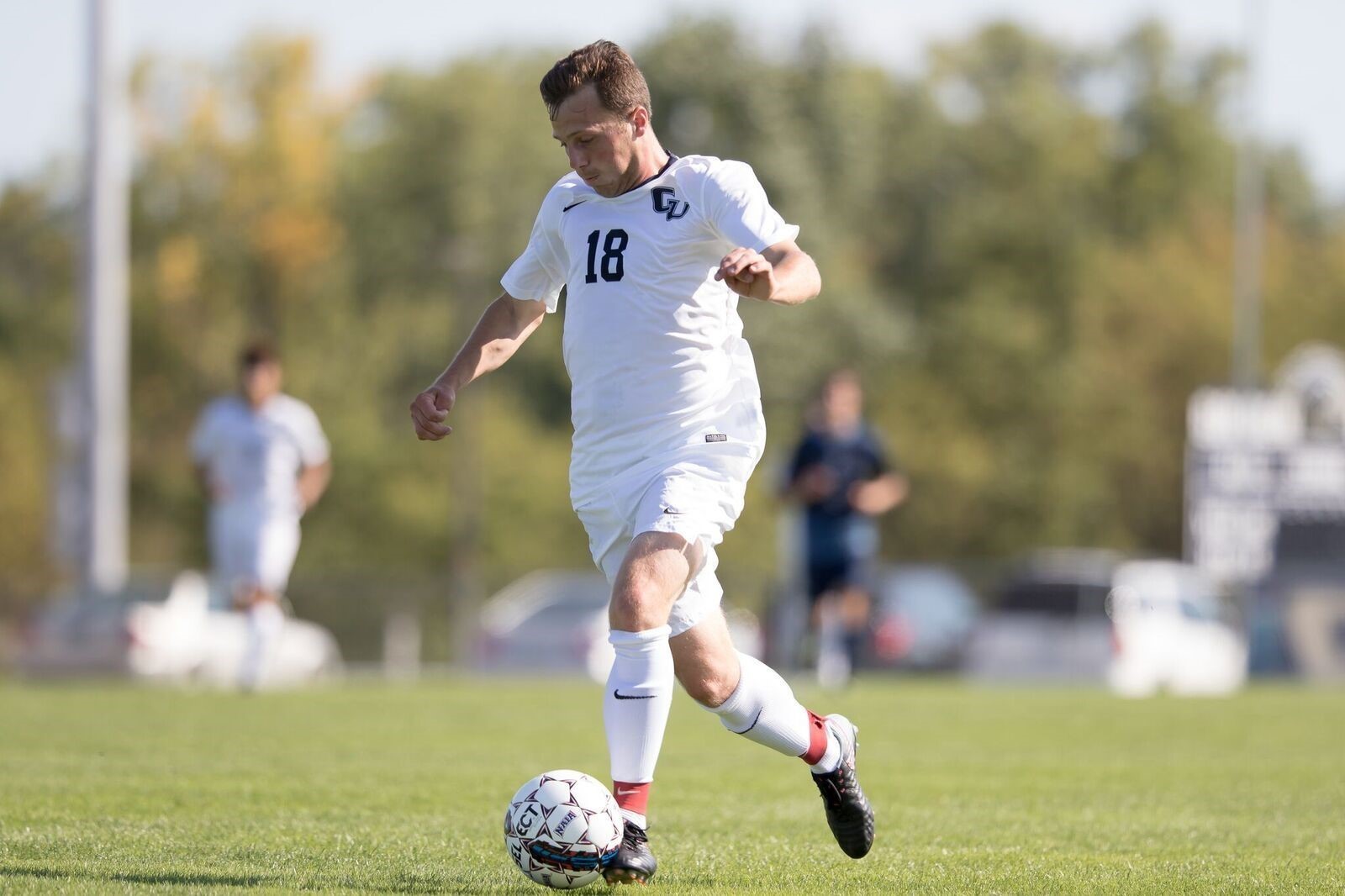 Kevin Nimmo - 2017 - Men's Soccer - Cornerstone University Athletics
