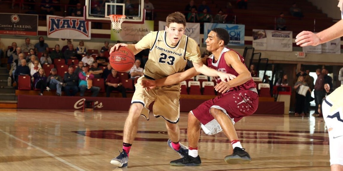 Michael Bradshaw - 2017-18 - Men's Basketball - Cornerstone University ...