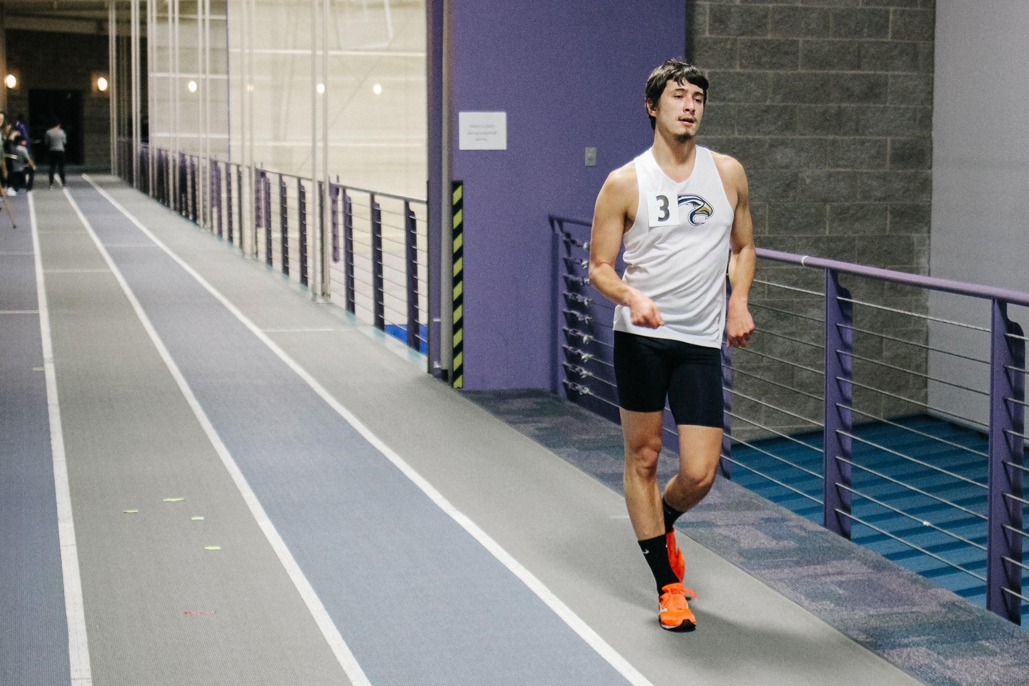 Jason Rabie - 2017-18 - Men's Track and Field - Cornerstone University ...