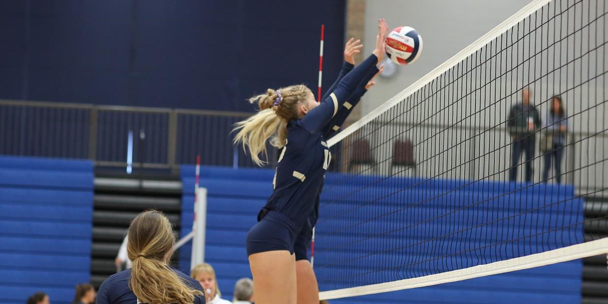 Alexis Angus - 2020 - Women's Volleyball - Cornerstone University Athletics