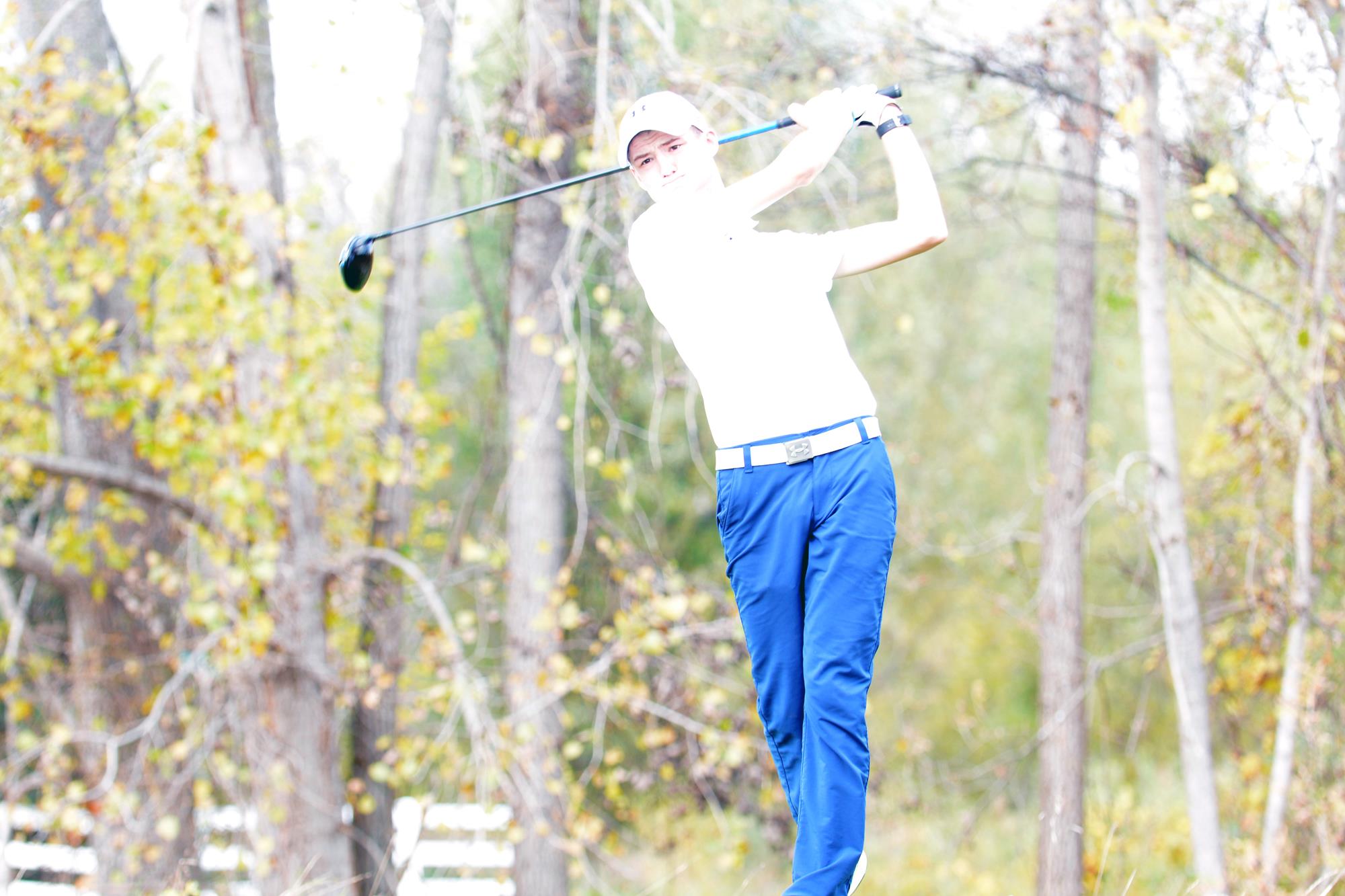 Dylan Lucas - 2018-19 - Men's Golf - Cornerstone University Athletics