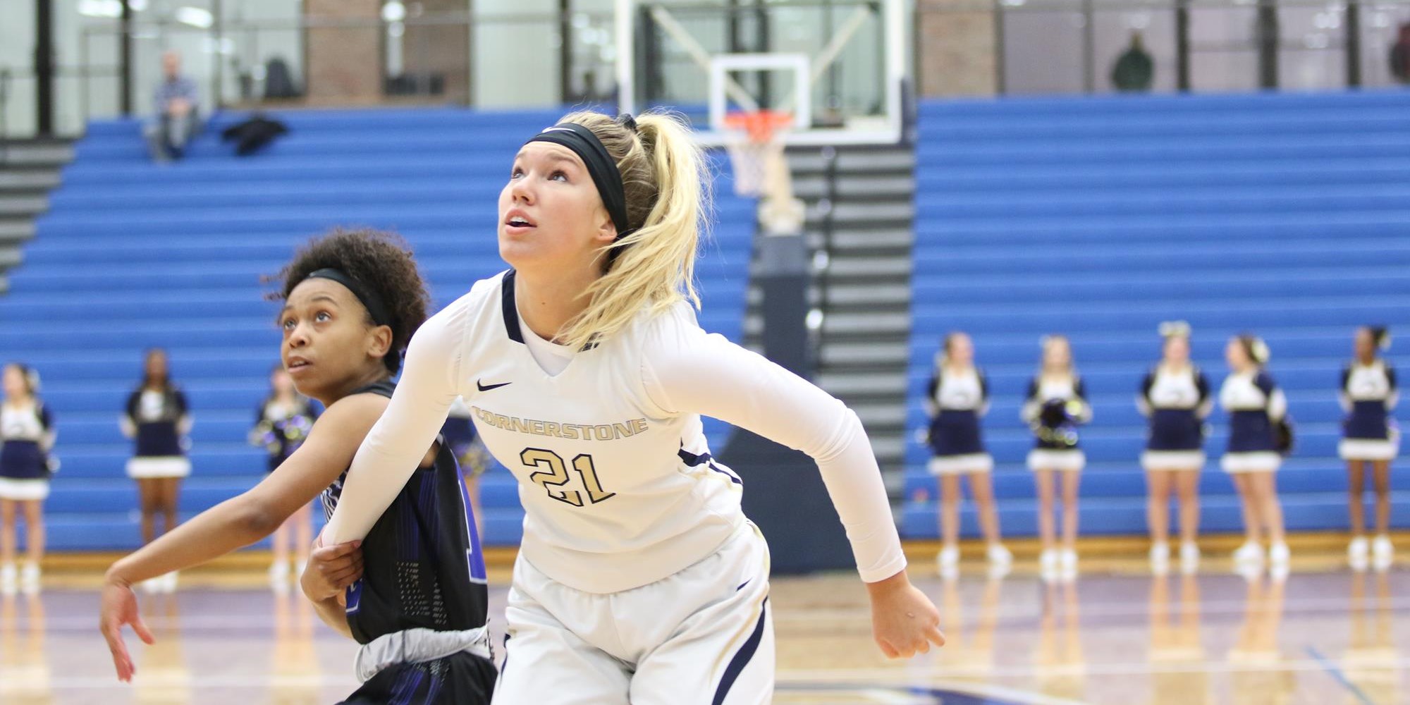 Brooke Modderman - 2020-21 - Women's Basketball - Cornerstone ...