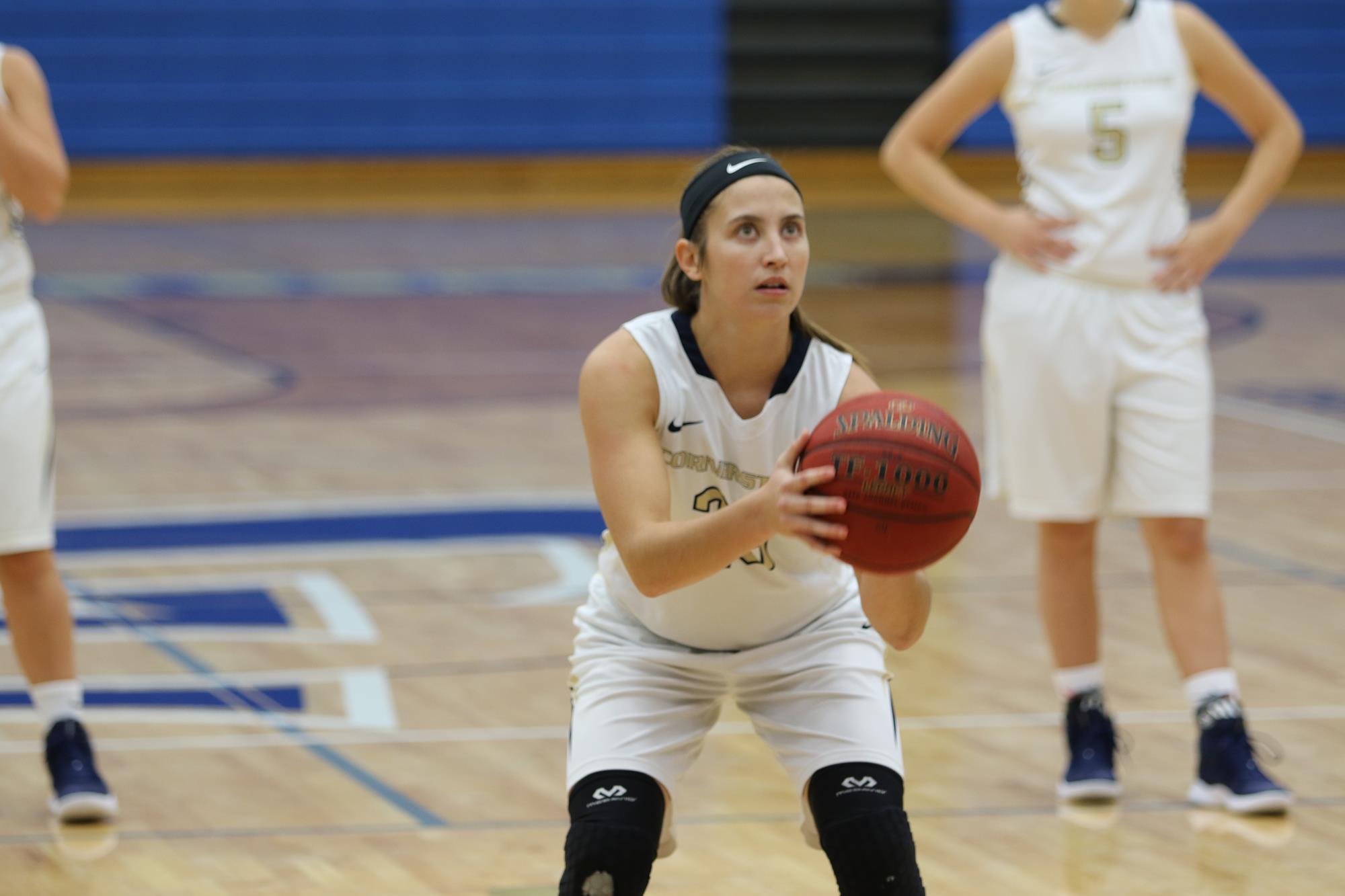Megan Bower - 2020-21 - Women's Basketball - Cornerstone University ...