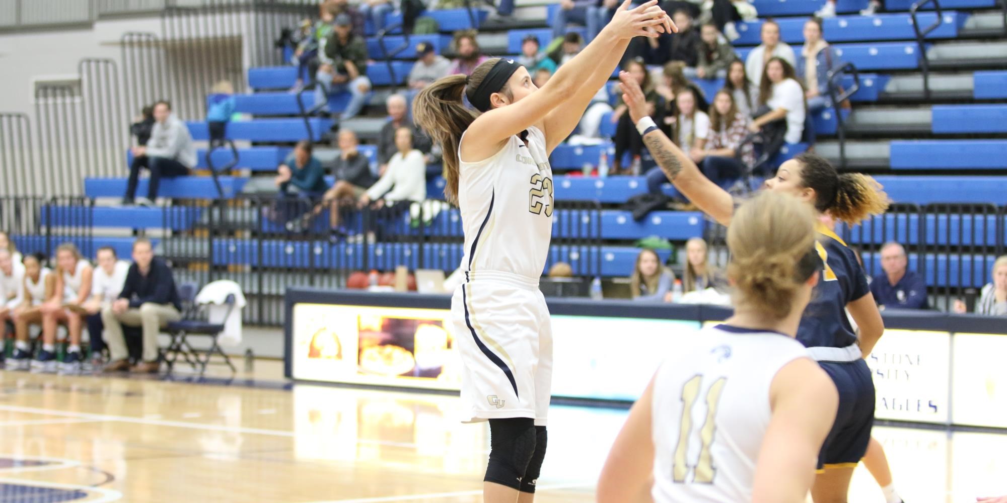 Megan Bower - 2020-21 - Women's Basketball - Cornerstone University ...