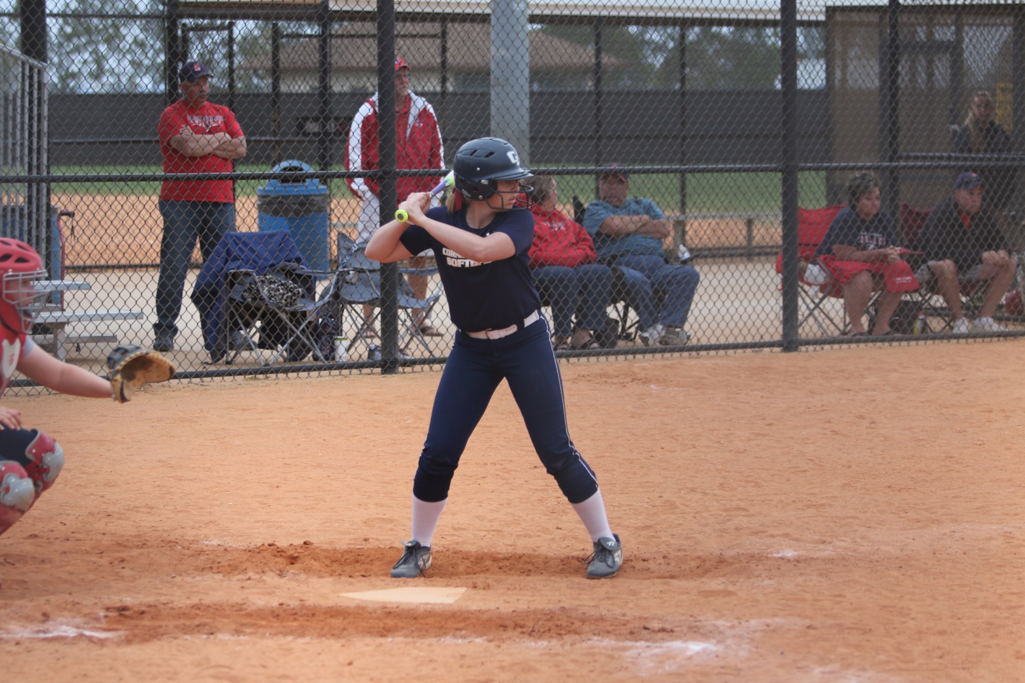 Madison Gallagher - 2019 - Softball - Cornerstone University Athletics