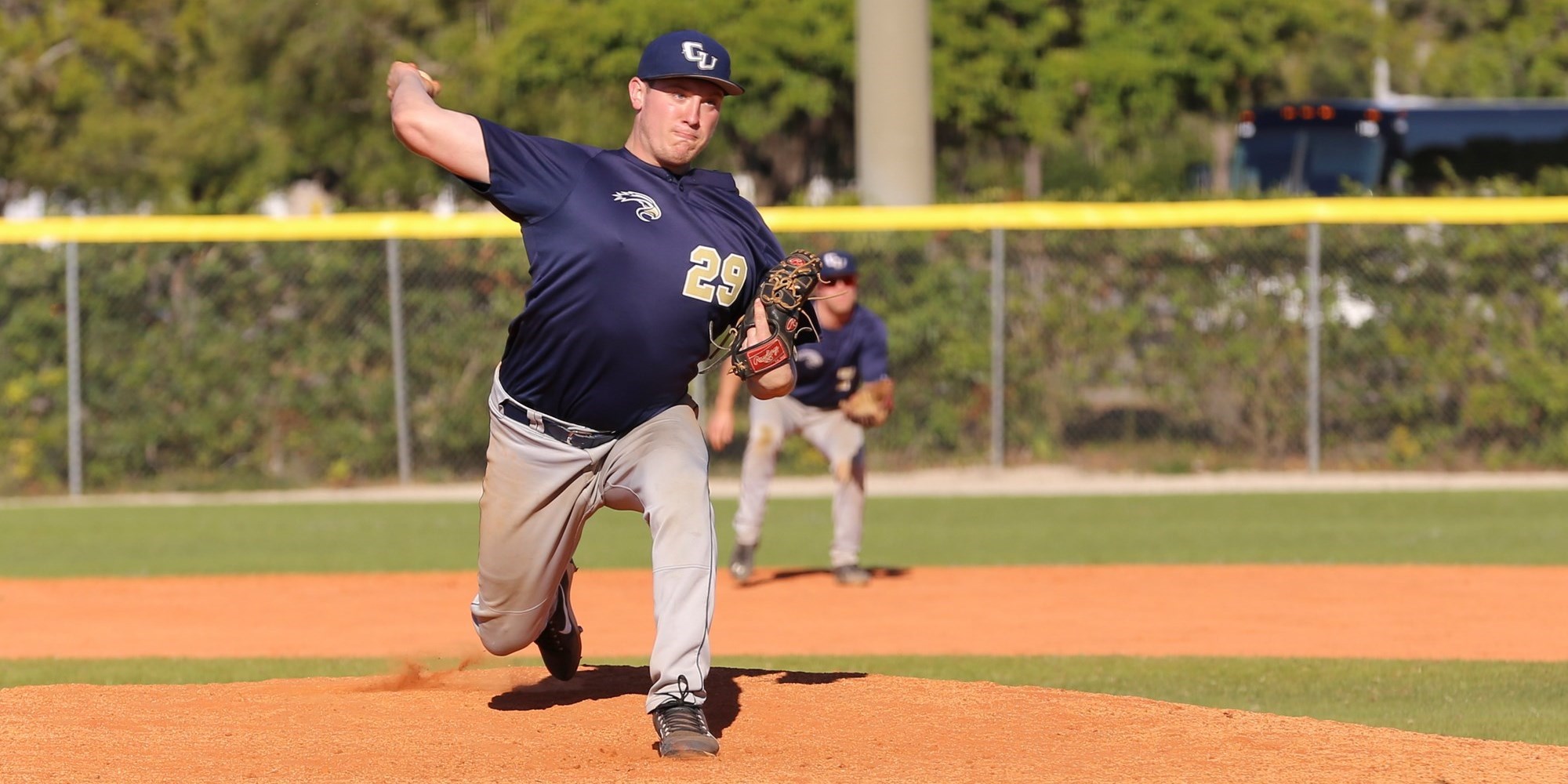 Collin Young - 2019 - Baseball - Cornerstone University Athletics