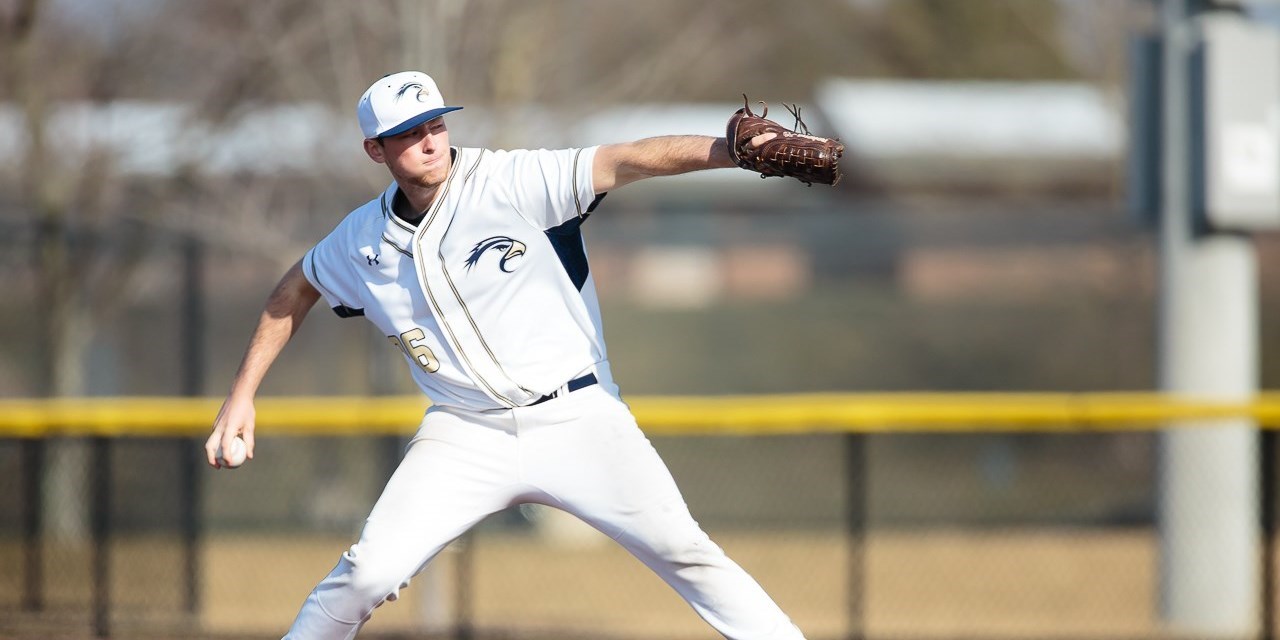 Noah Reed - 2019 - Baseball - Cornerstone University Athletics