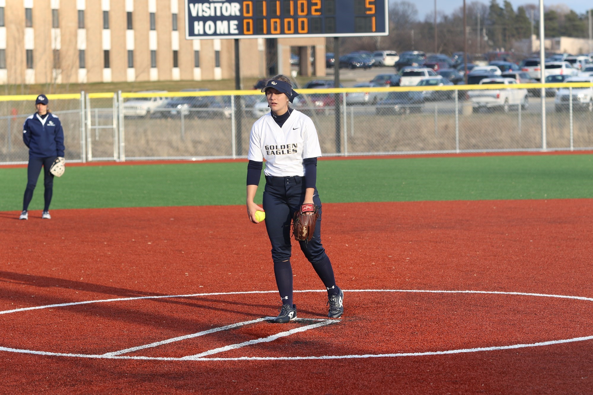 Whitney Denton - 2018 - Softball - Cornerstone University Athletics
