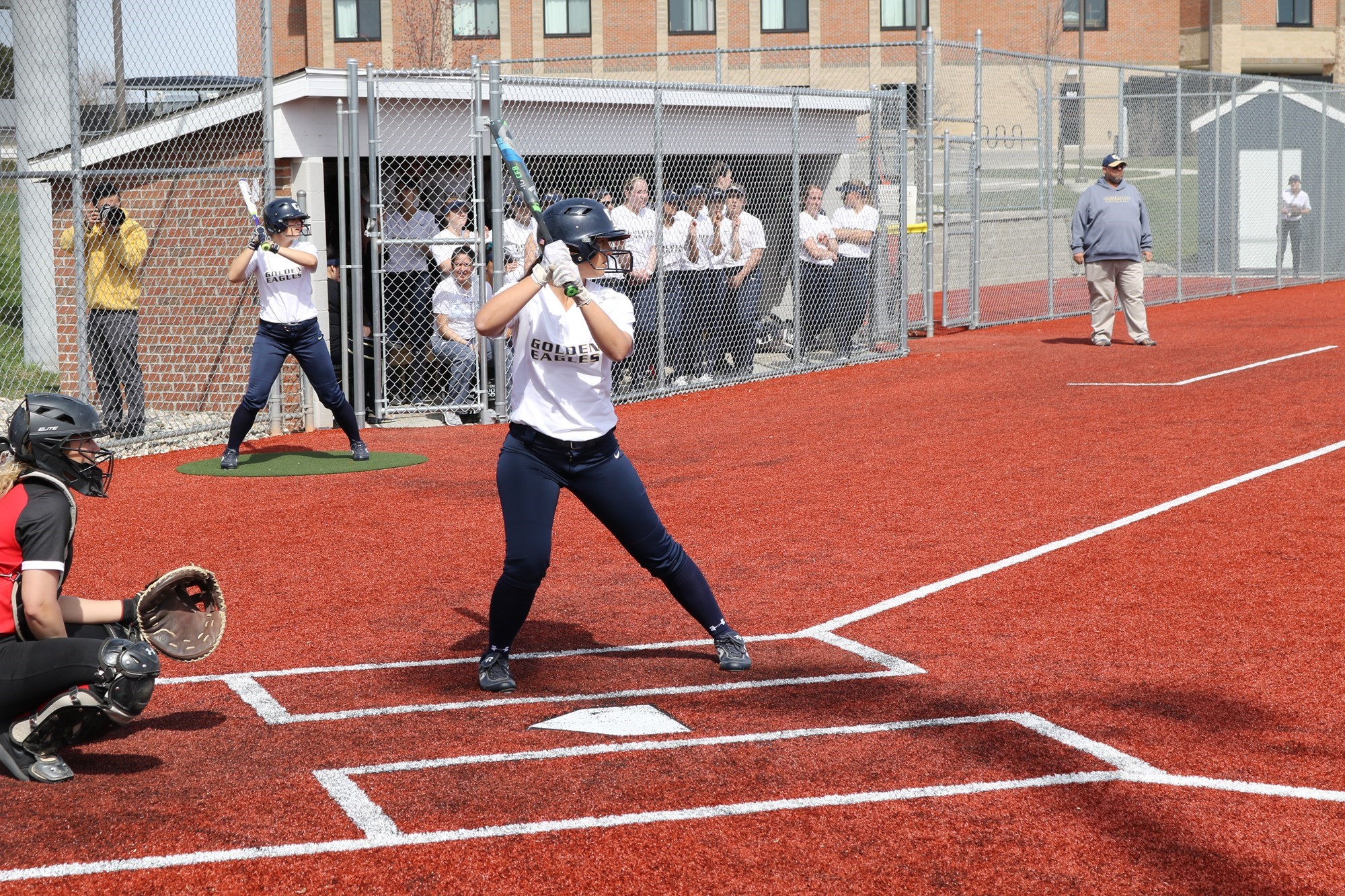 Mackenzie Vallad - 2019 - Softball - Cornerstone University Athletics