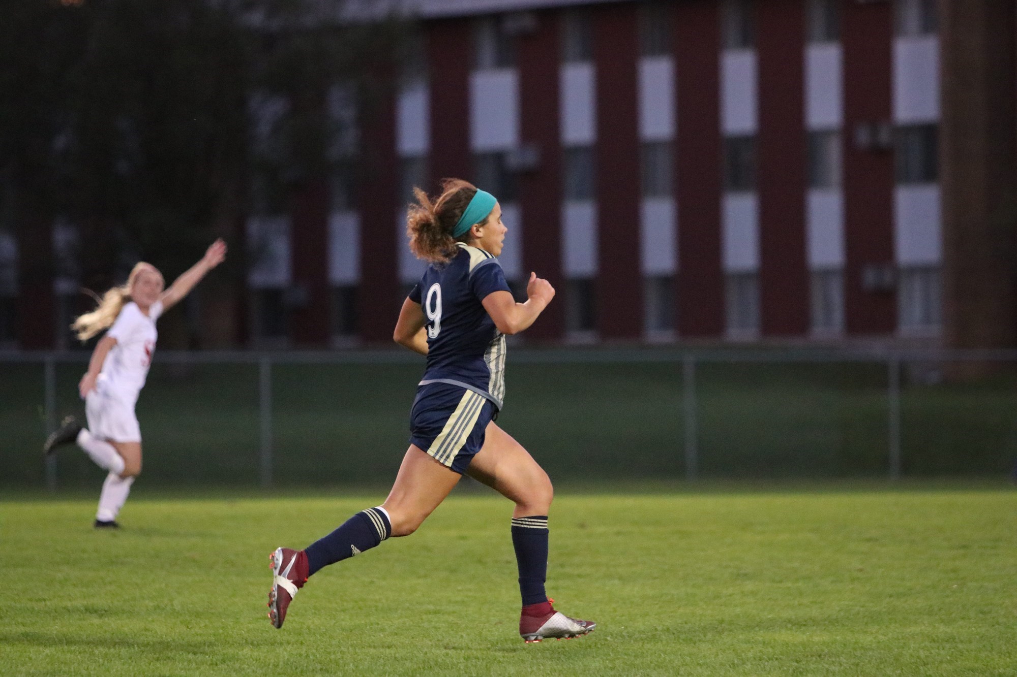 Kaylee Phillips - 2018 - Women's Soccer - Cornerstone University Athletics
