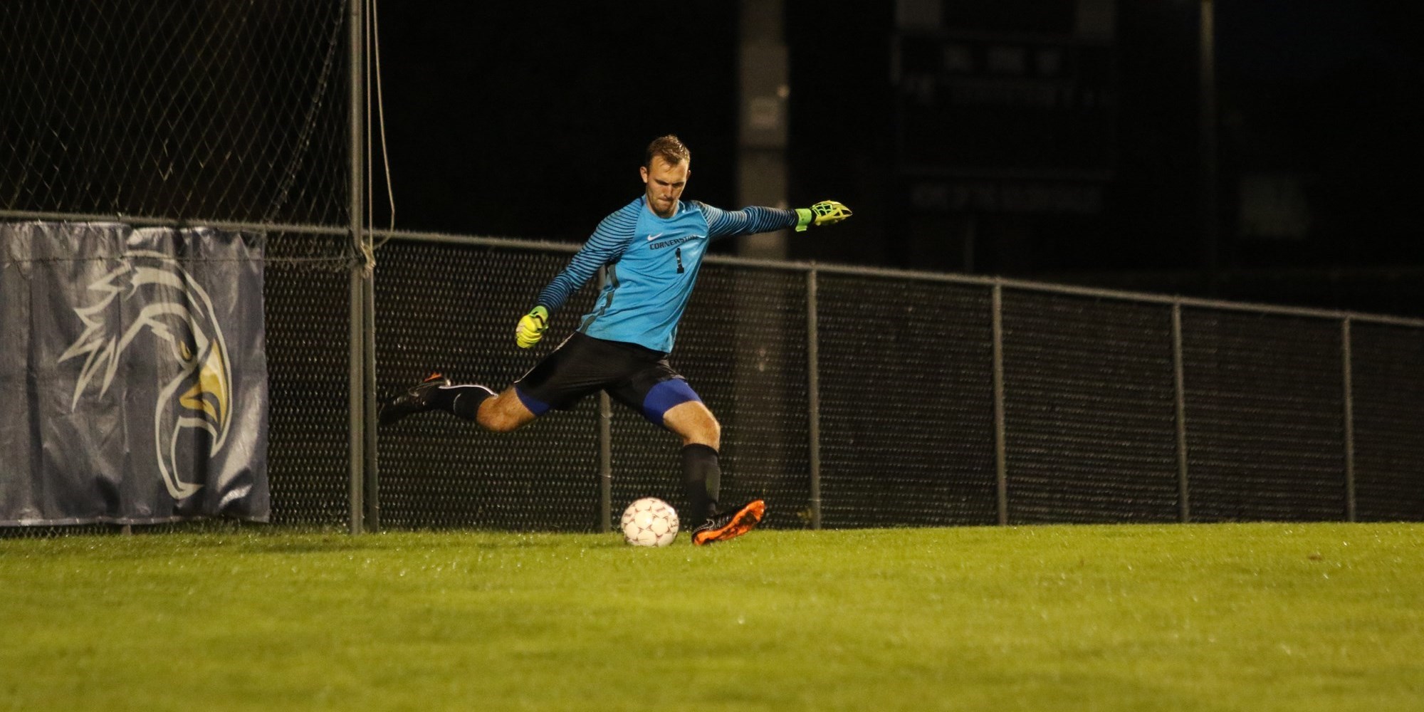 Joshua Mitchell - 2019 - Men's Soccer - Cornerstone University Athletics