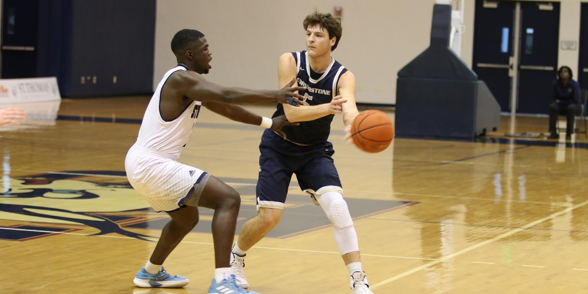 Riley Costen - 2020-21 - Men's Basketball - Cornerstone University ...