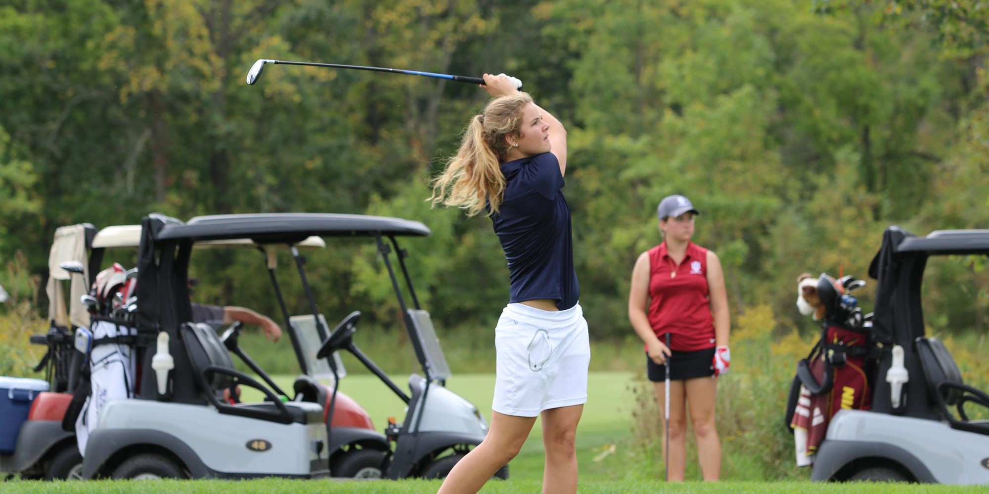 Katrina Goebel - 2020-21 - Women's Golf - Cornerstone University Athletics