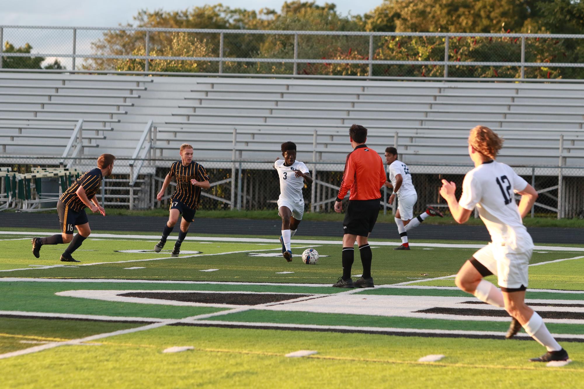 David Dwumfour-Poku - 2020 - Men's Soccer - Cornerstone University ...