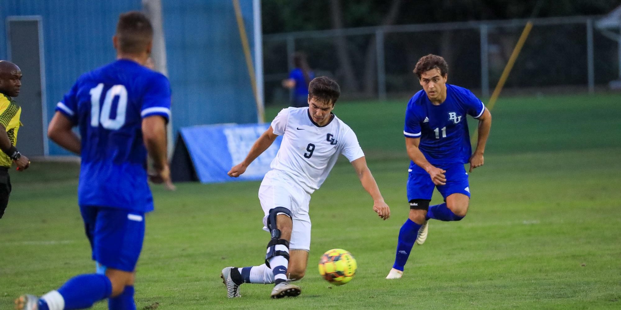 Christian Galloway - 2022 - Men's Soccer - Cornerstone University Athletics