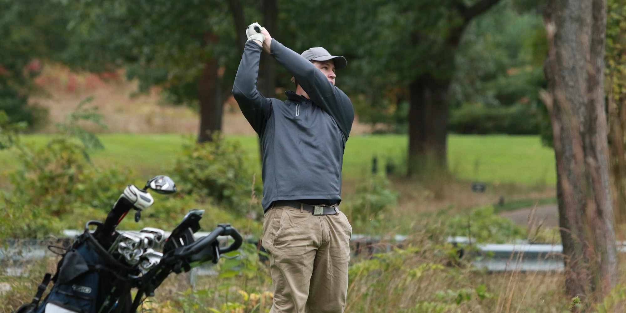 Evan McConnell - 2019-20 - Men's Golf - Cornerstone University Athletics