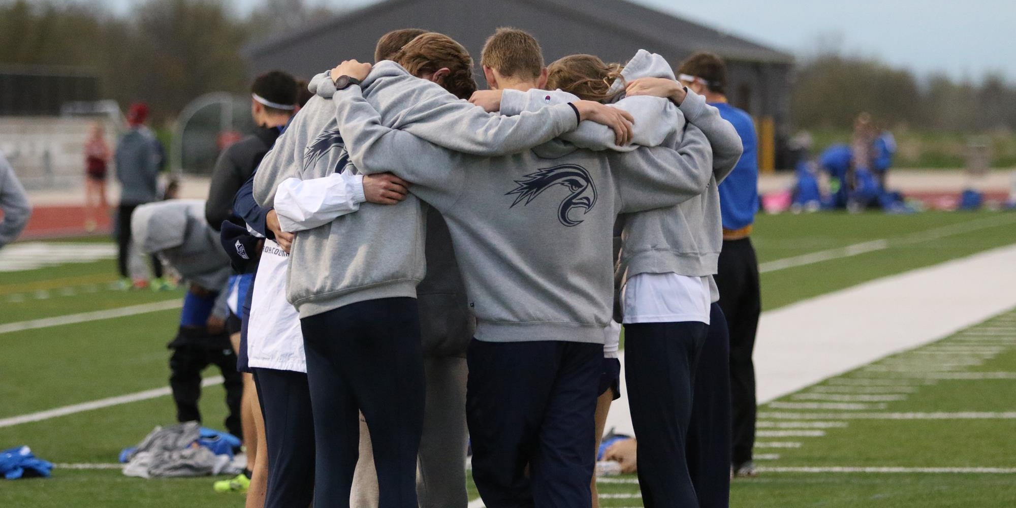 Koutz and Schalk to join Track & Field program as assistants ...