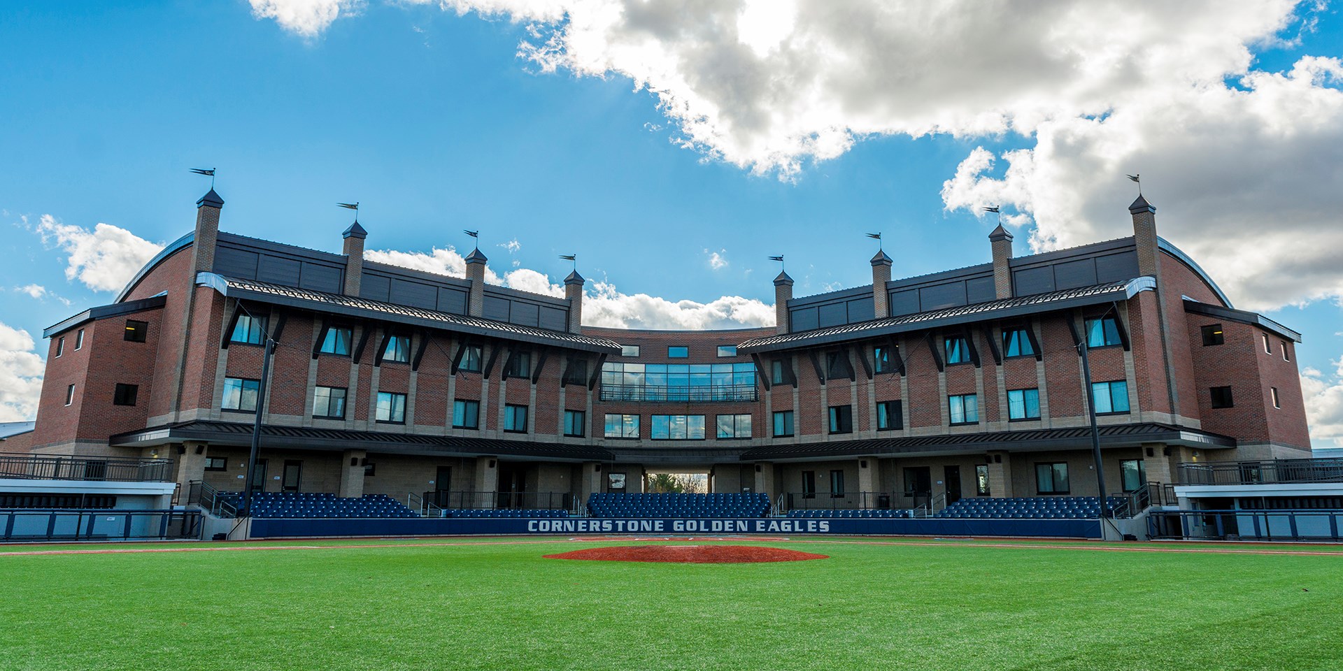 Decade in Review: Facility Upgrades - Cornerstone University Athletics