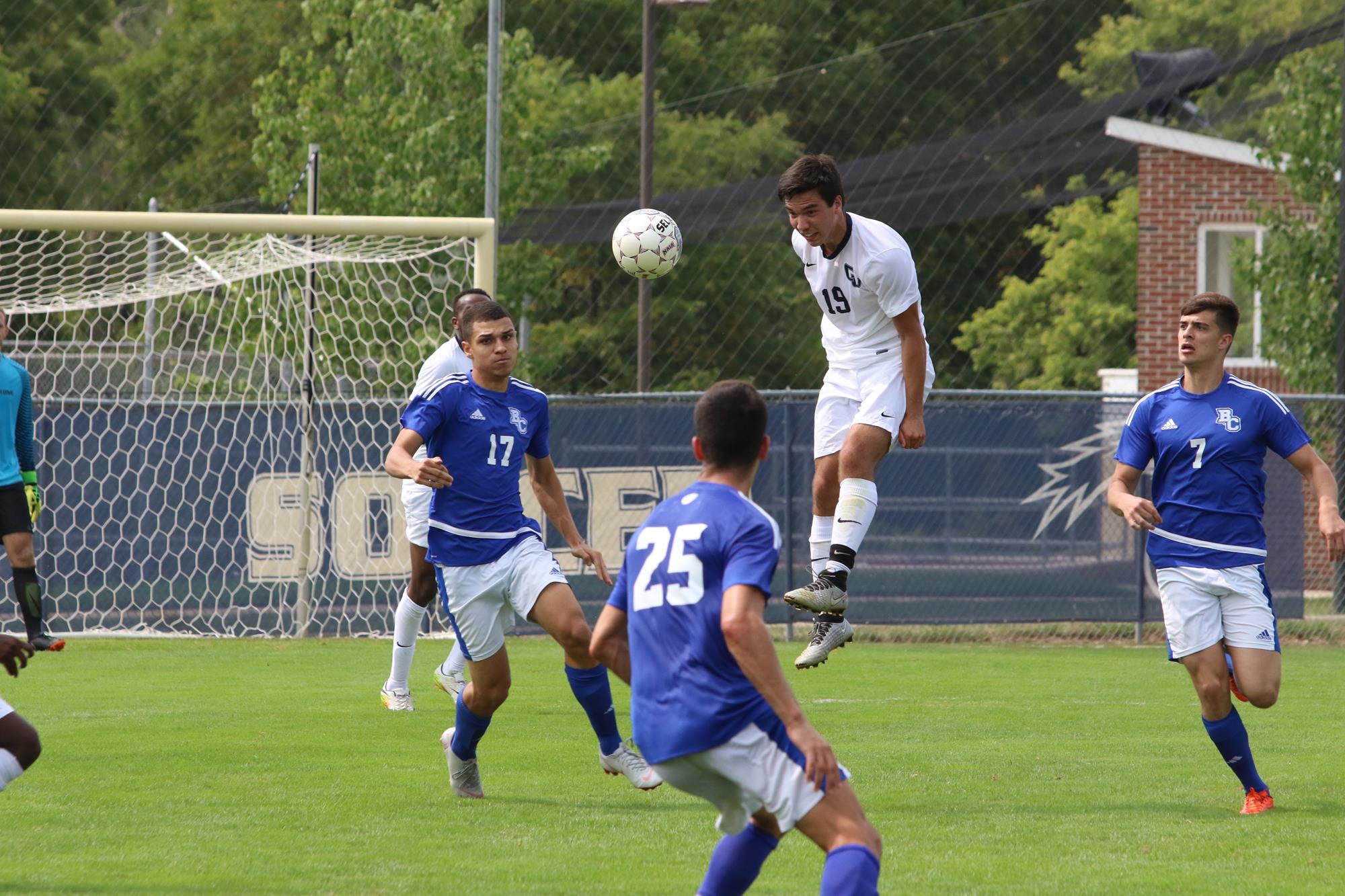 Christian Galloway - 2022 - Men's Soccer - Cornerstone University Athletics