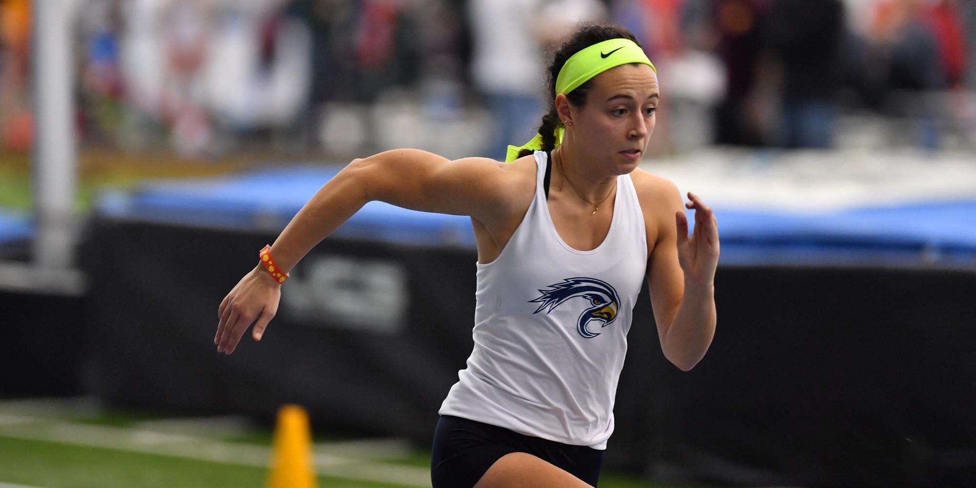 Morgan Luedy - 2020-21 - Women's Track and Field - Cornerstone ...