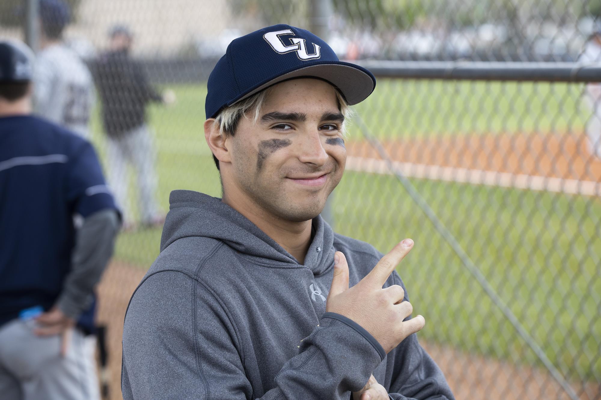 Cain Ruiz - 2020 - Baseball - Cornerstone University Athletics