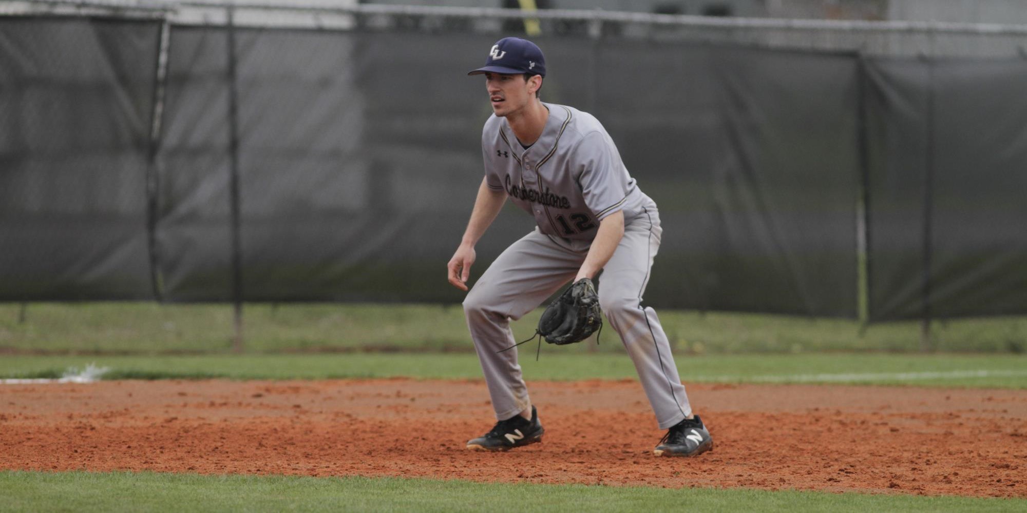 Joe Corsten - 2019 - Baseball - Cornerstone University Athletics