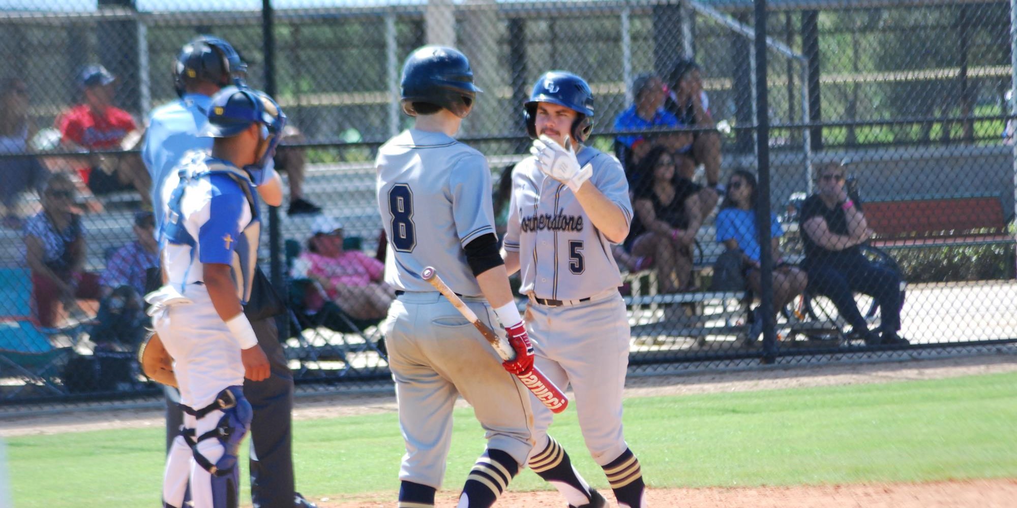 Brandon Hepp - 2019 - Baseball - Cornerstone University Athletics