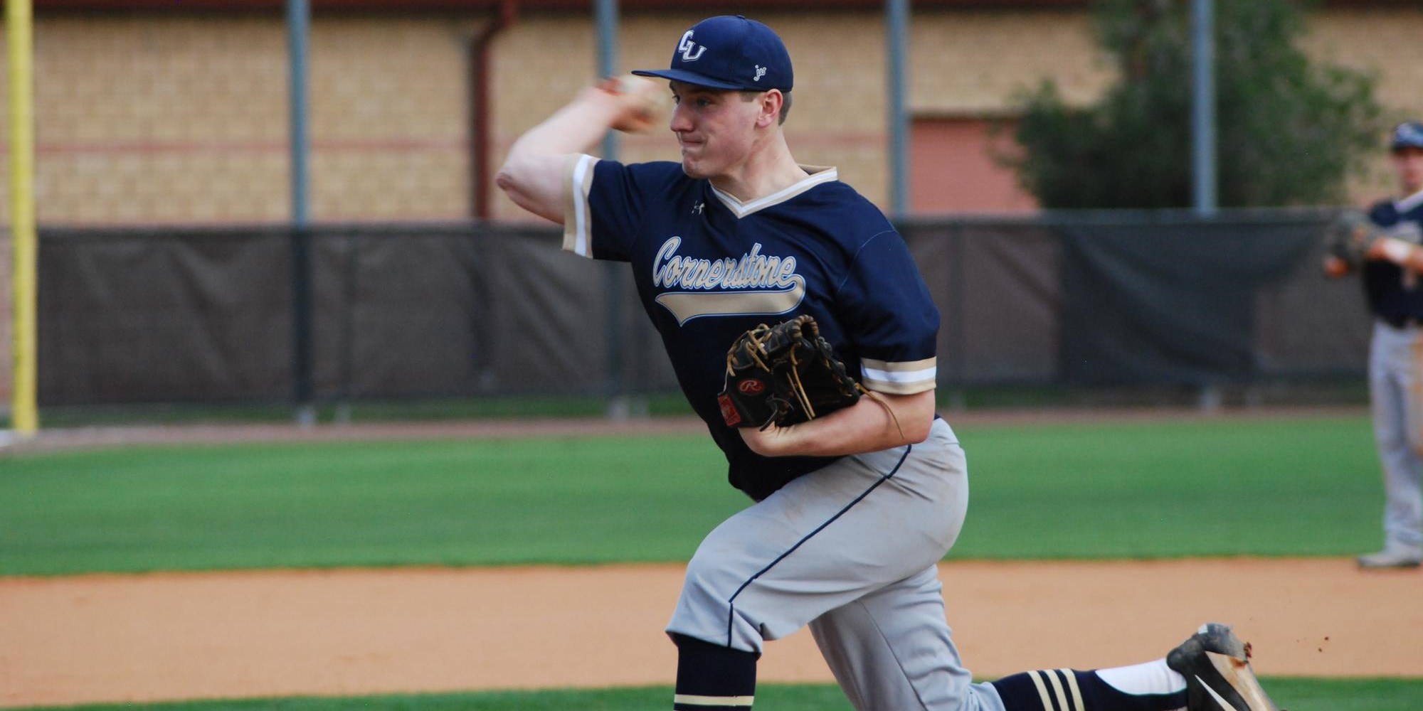 Collin Young - 2019 - Baseball - Cornerstone University Athletics