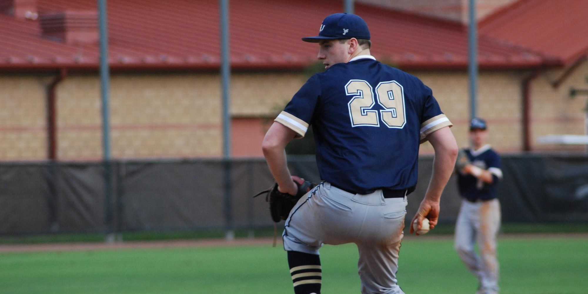 Collin Young - 2019 - Baseball - Cornerstone University Athletics